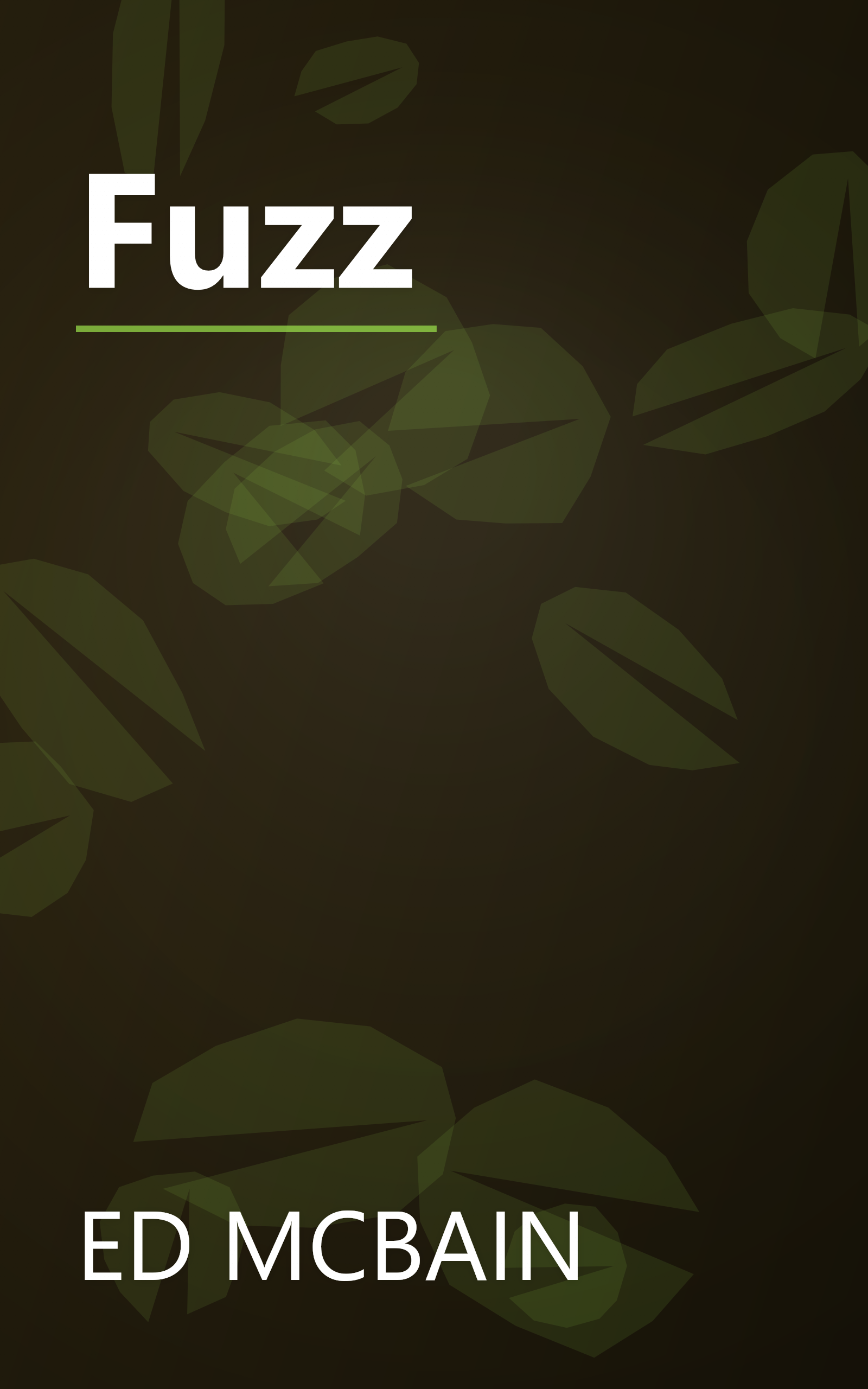 Fuzz book cover