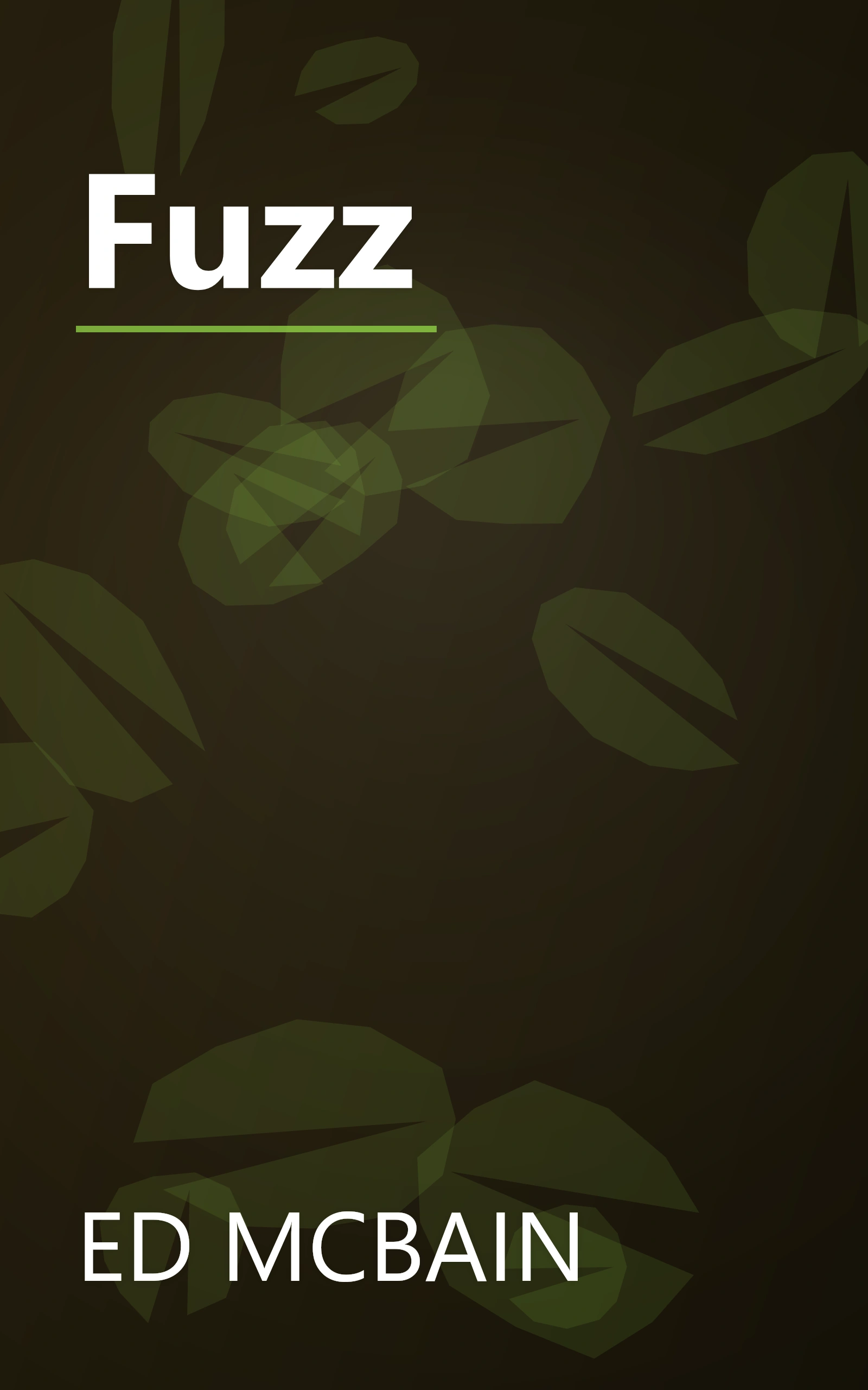 Fuzz book cover