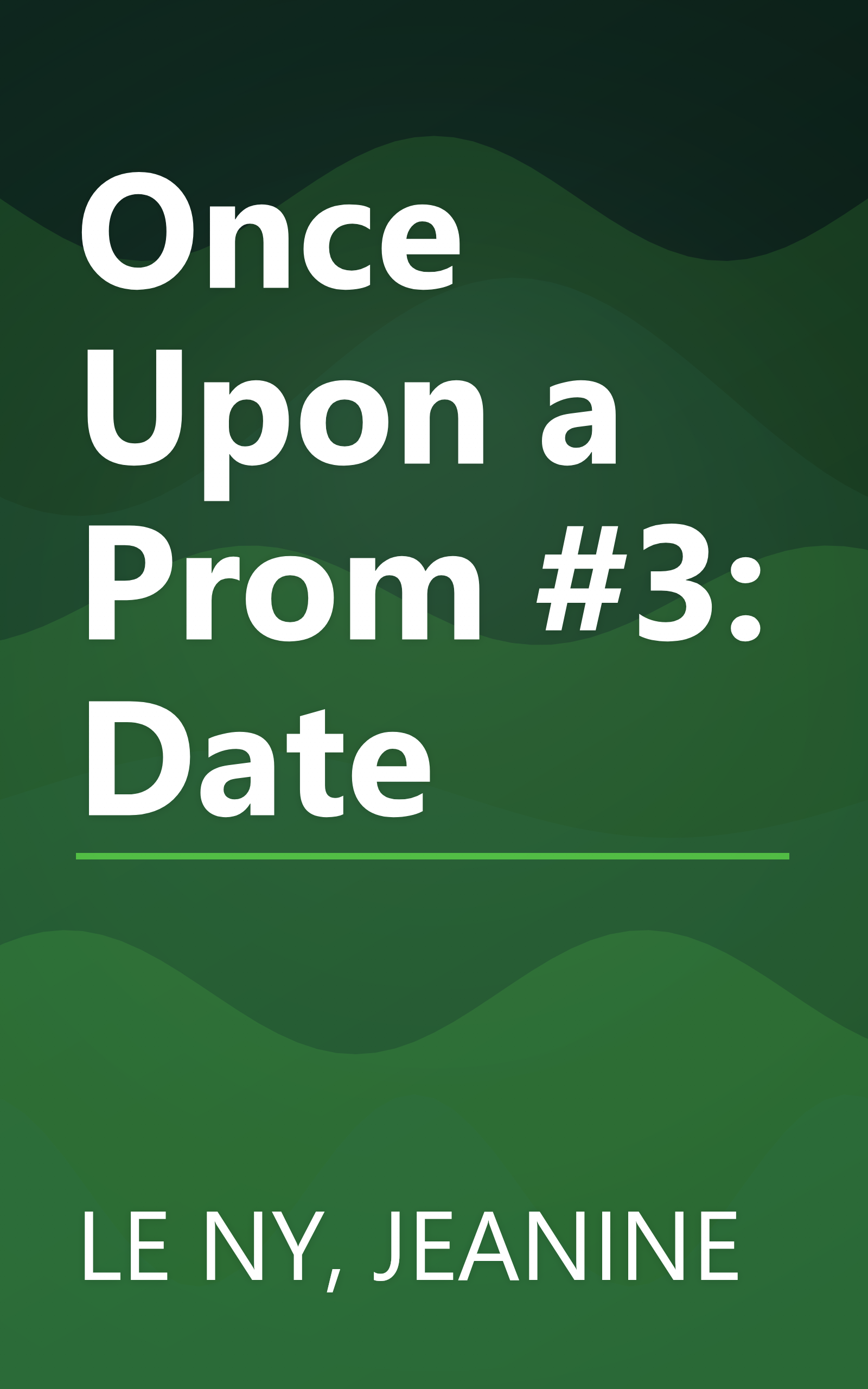 Once Upon a Prom #3: Date book cover