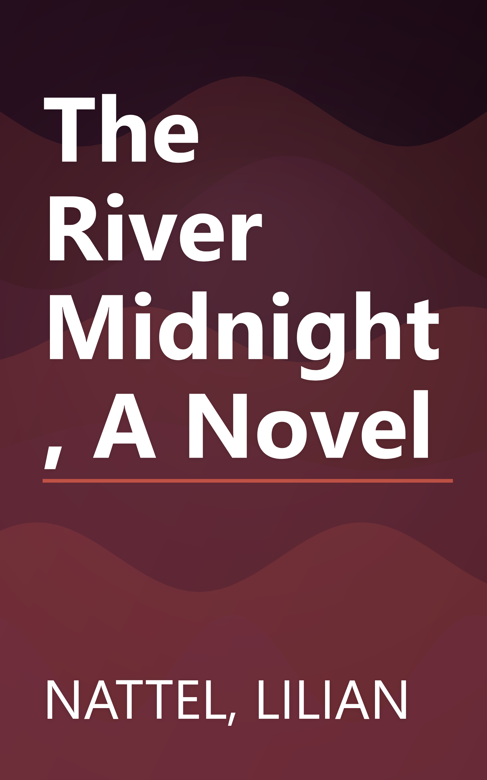 The River Midnight, A Novel book cover