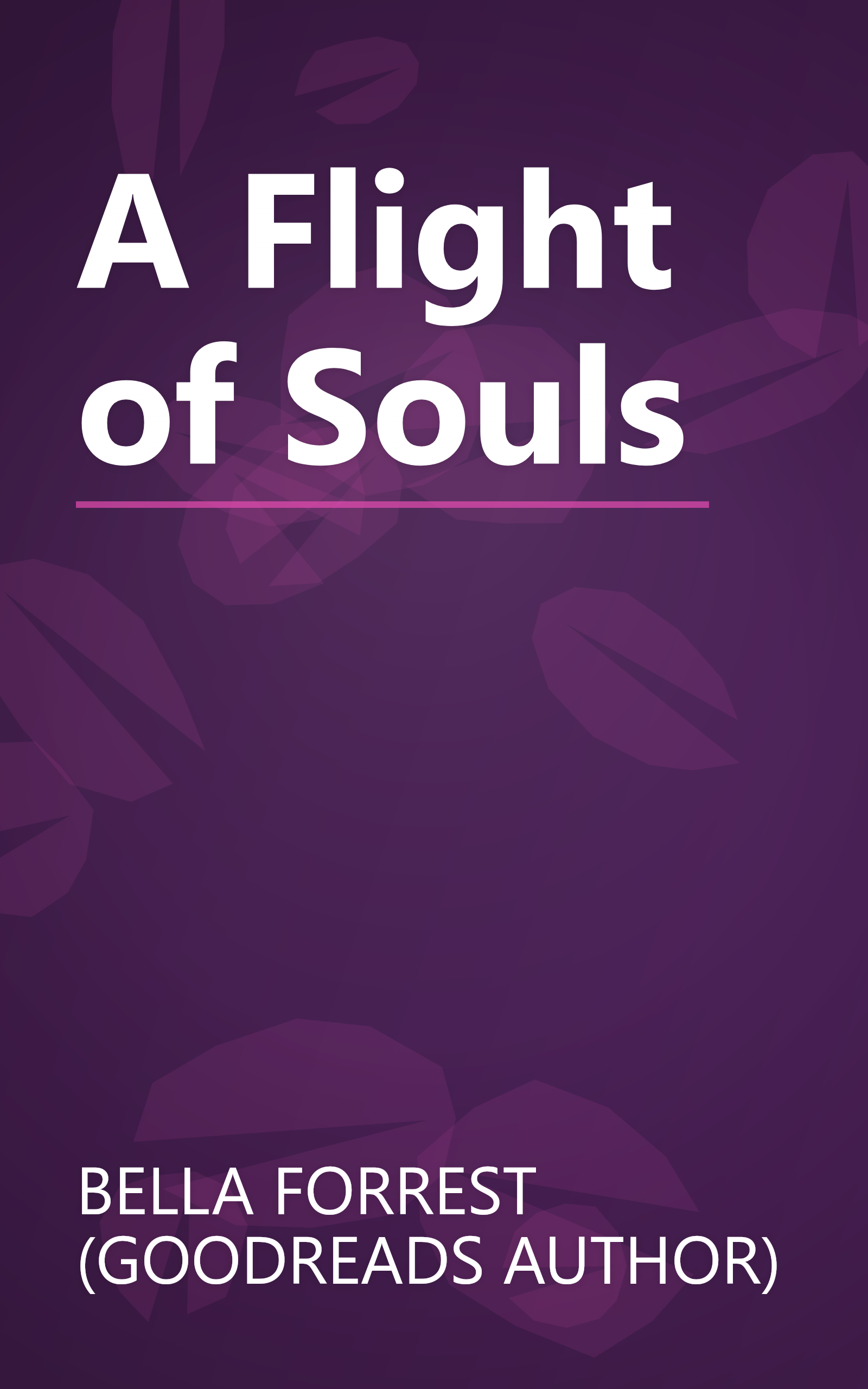 A Flight of Souls book cover