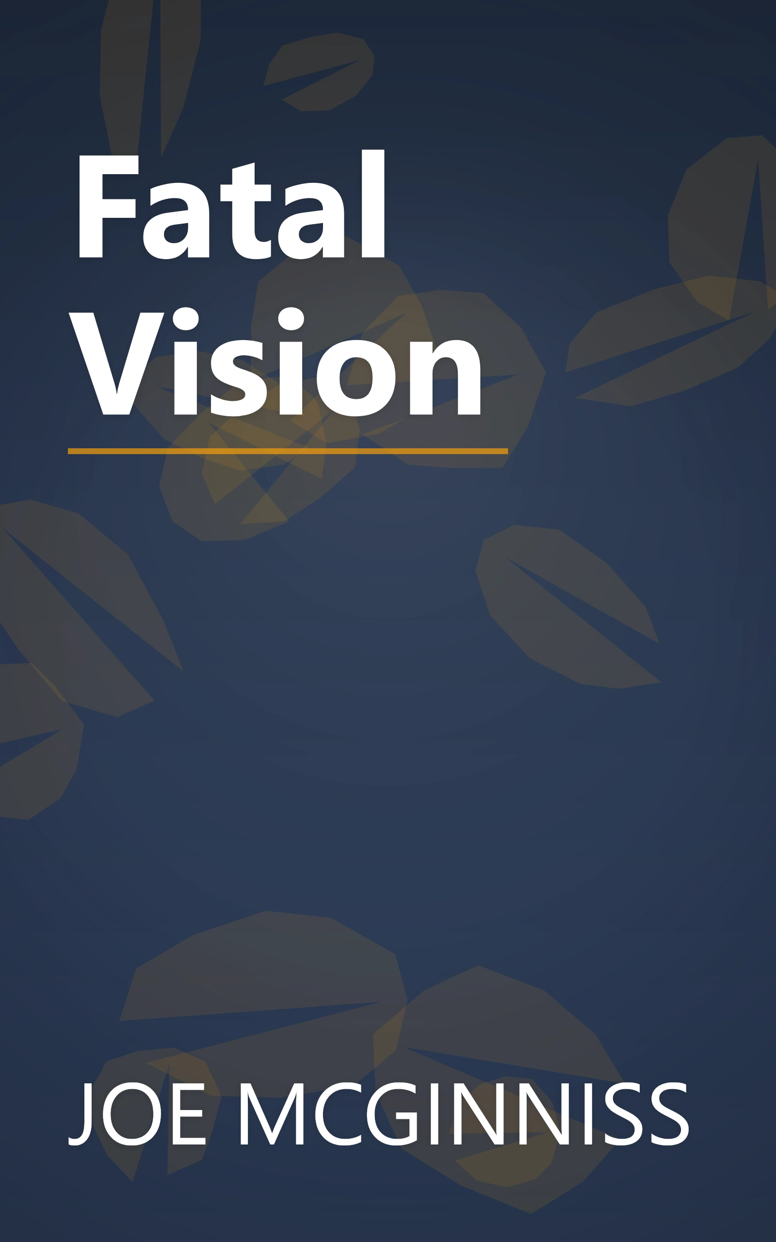 Fatal Vision book cover