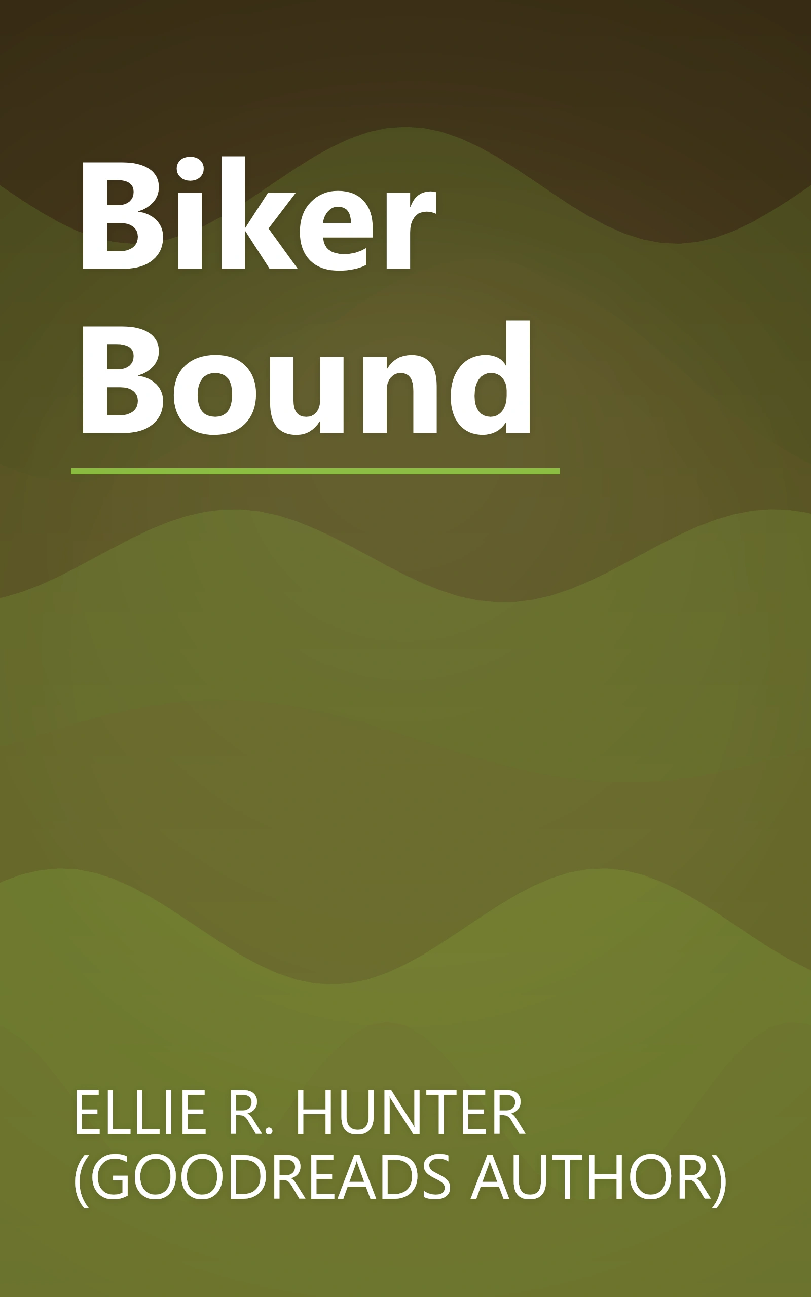 Biker Bound book cover