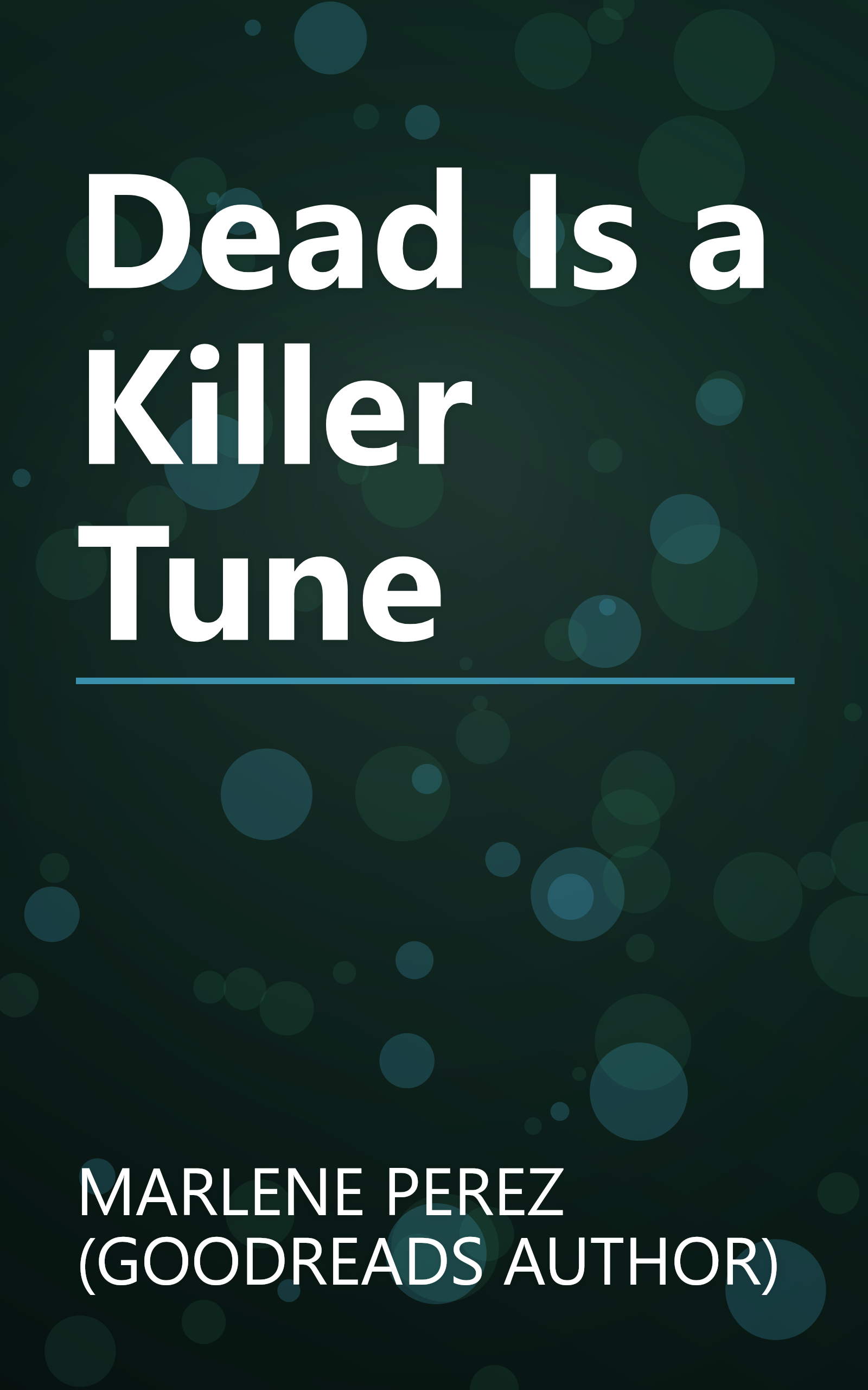 Dead Is a Killer Tune book cover