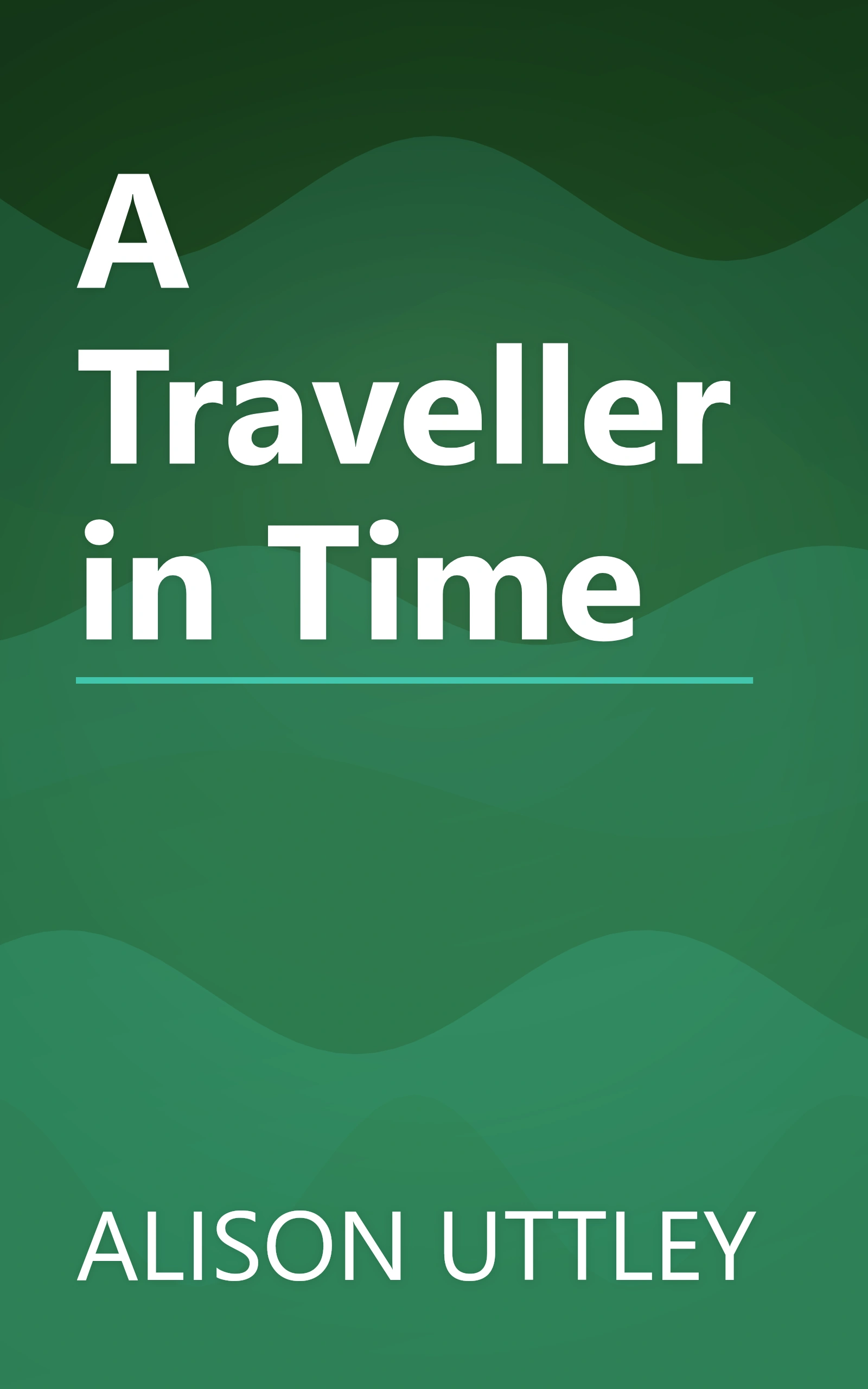 A Traveller in Time book cover