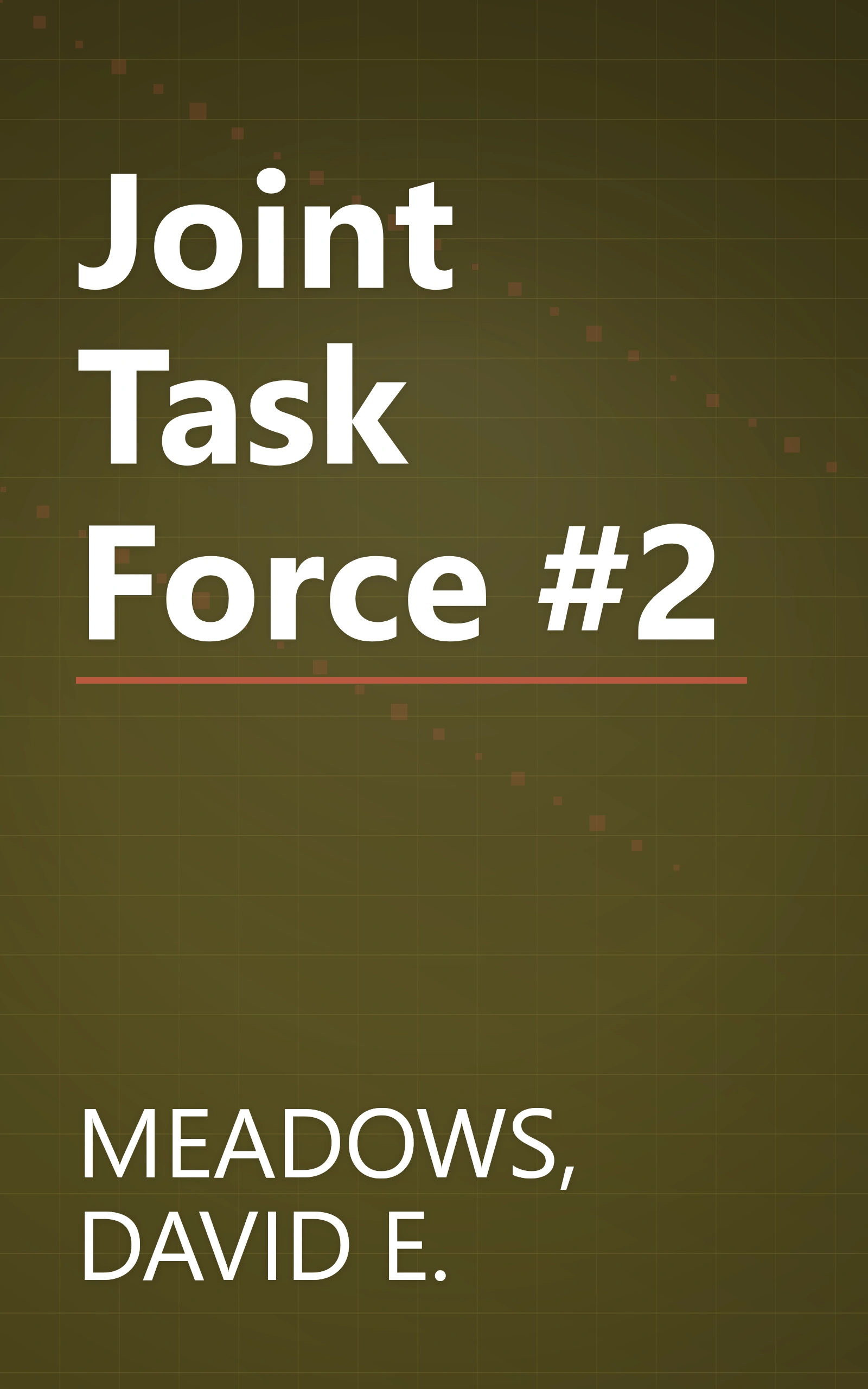 Joint Task Force #2 book cover