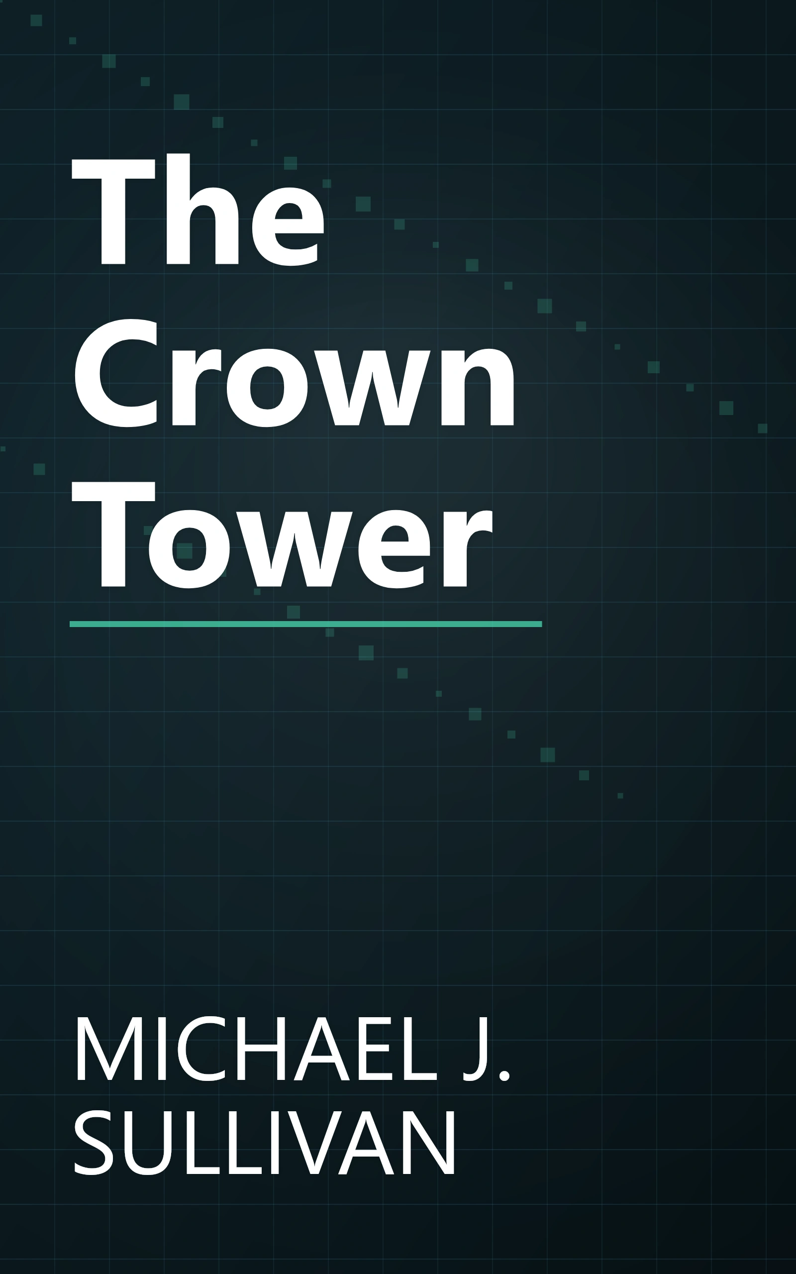 The Crown Tower book cover