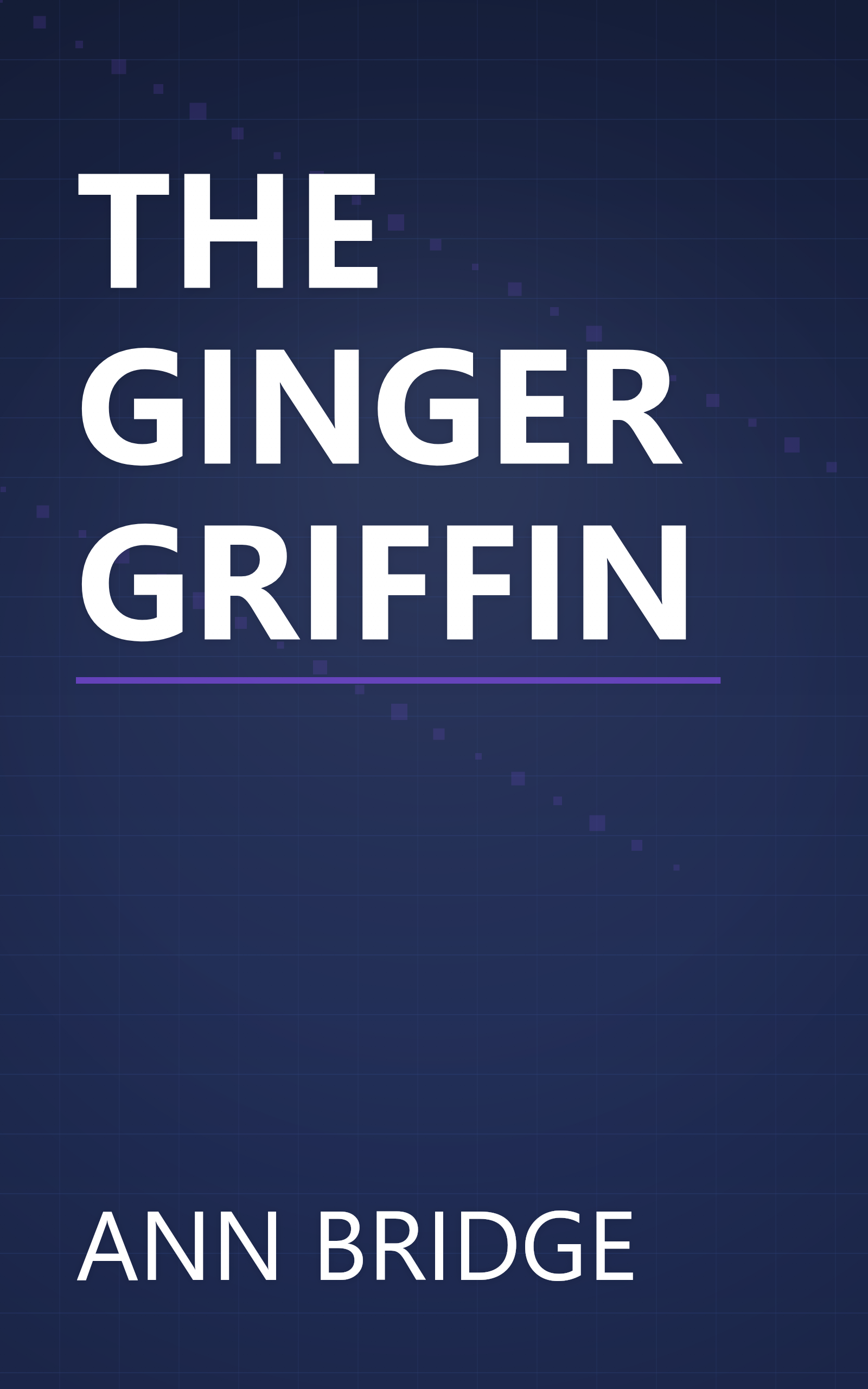 THE GINGER GRIFFIN book cover