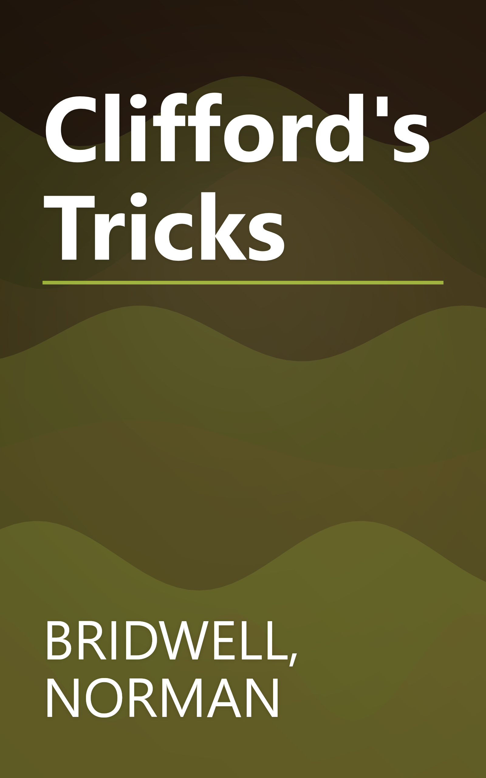 Clifford's Tricks book cover