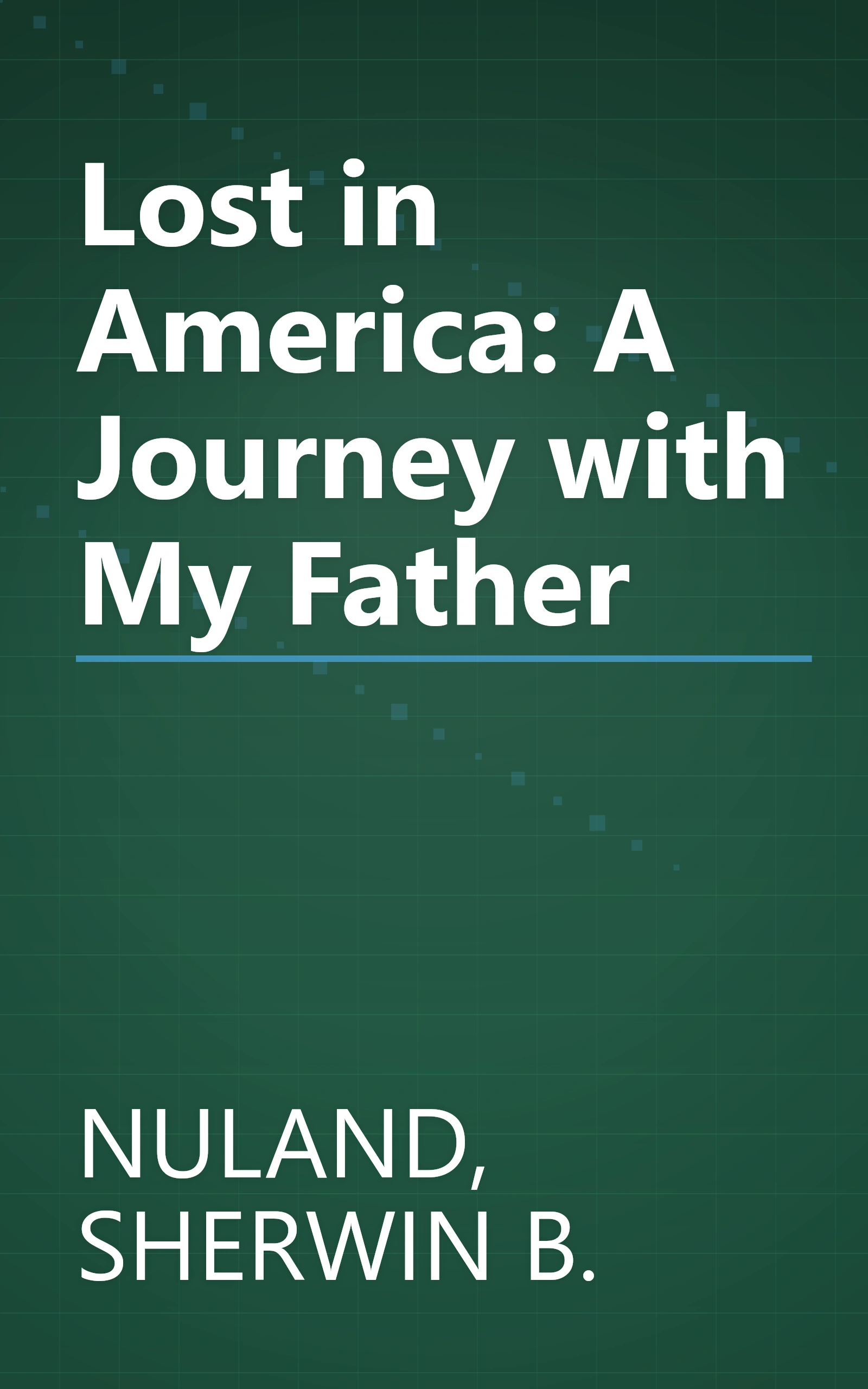 Lost in America: A Journey with My Father book cover