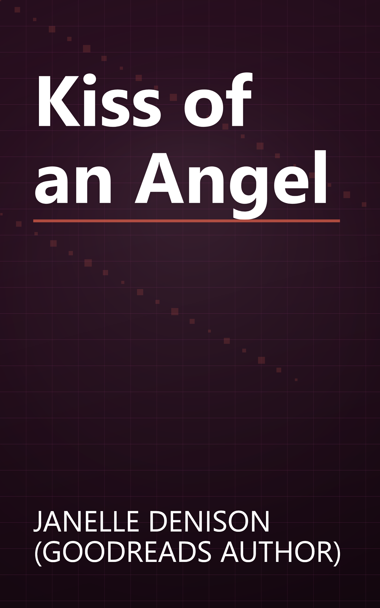 Kiss of an Angel book cover