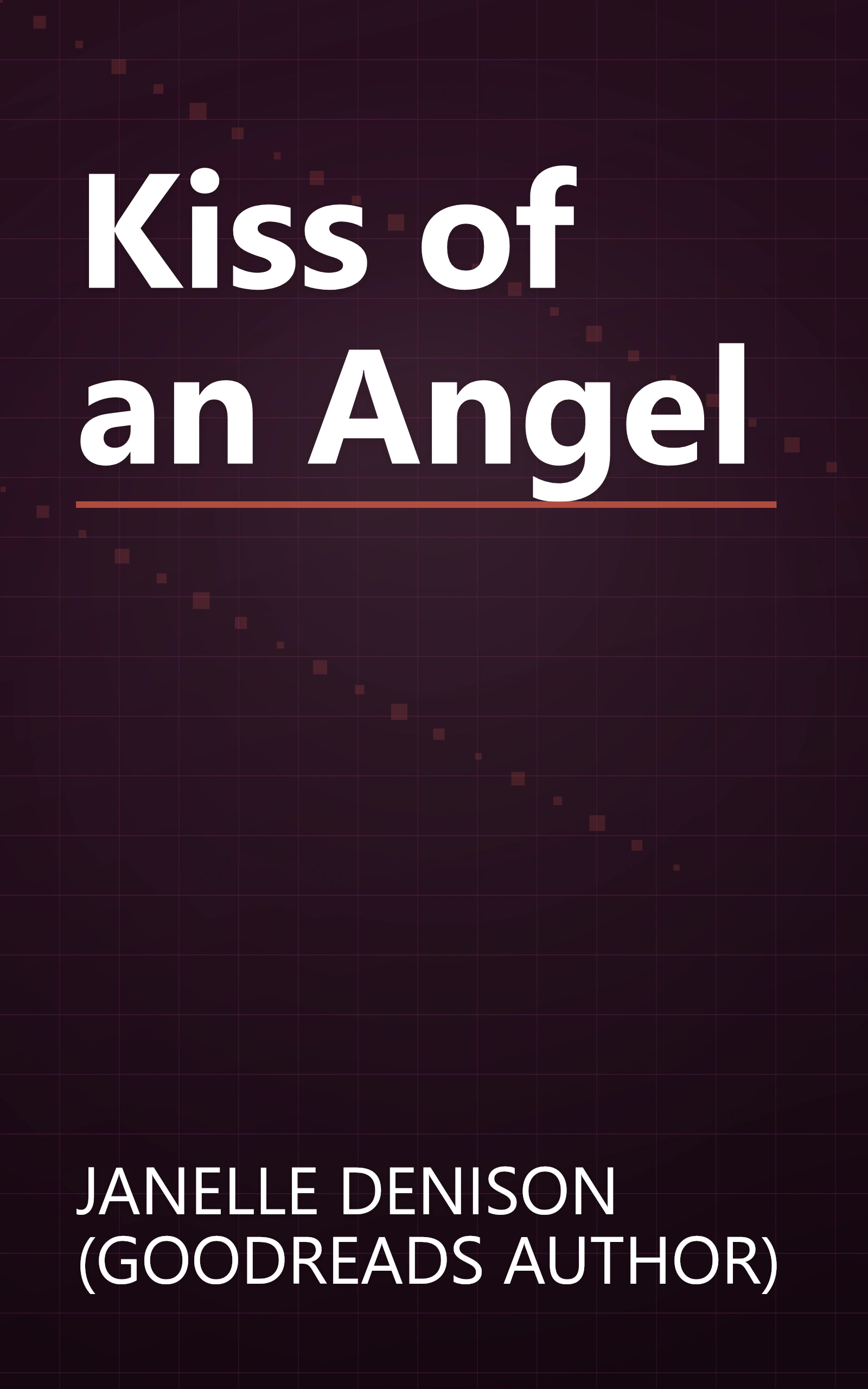 Kiss of an Angel book cover