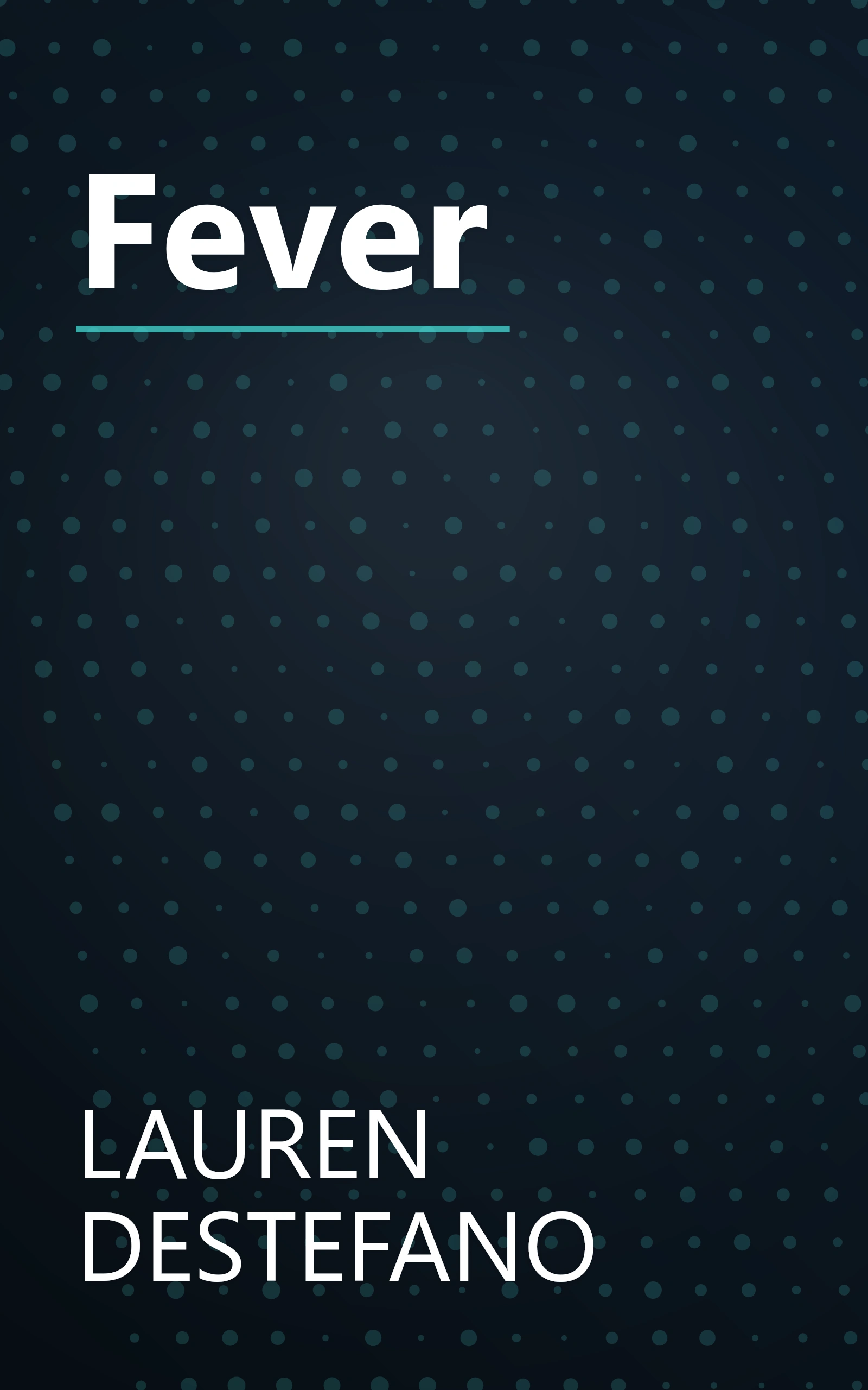 Fever book cover