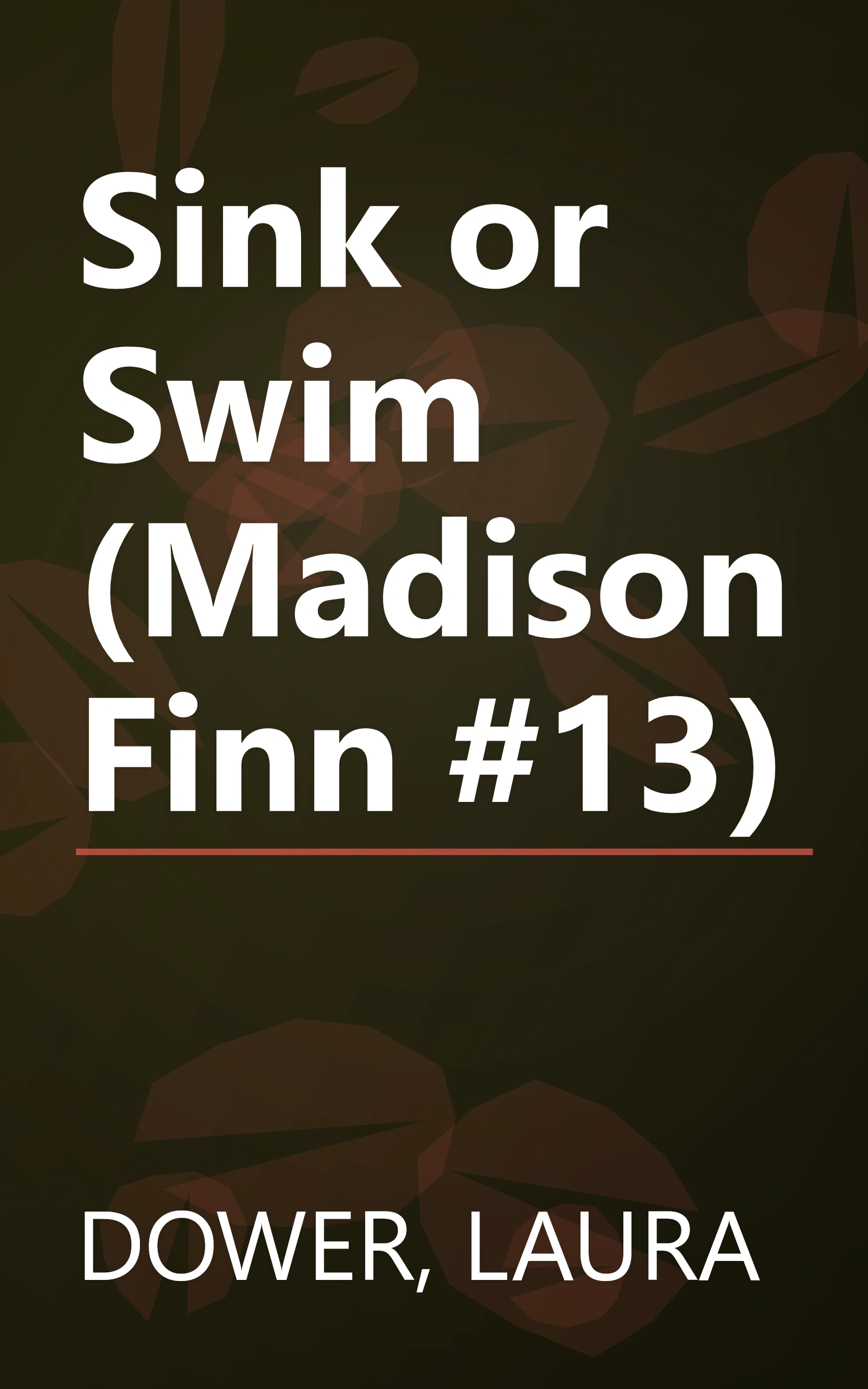 Sink or Swim (Madison Finn #13) book cover
