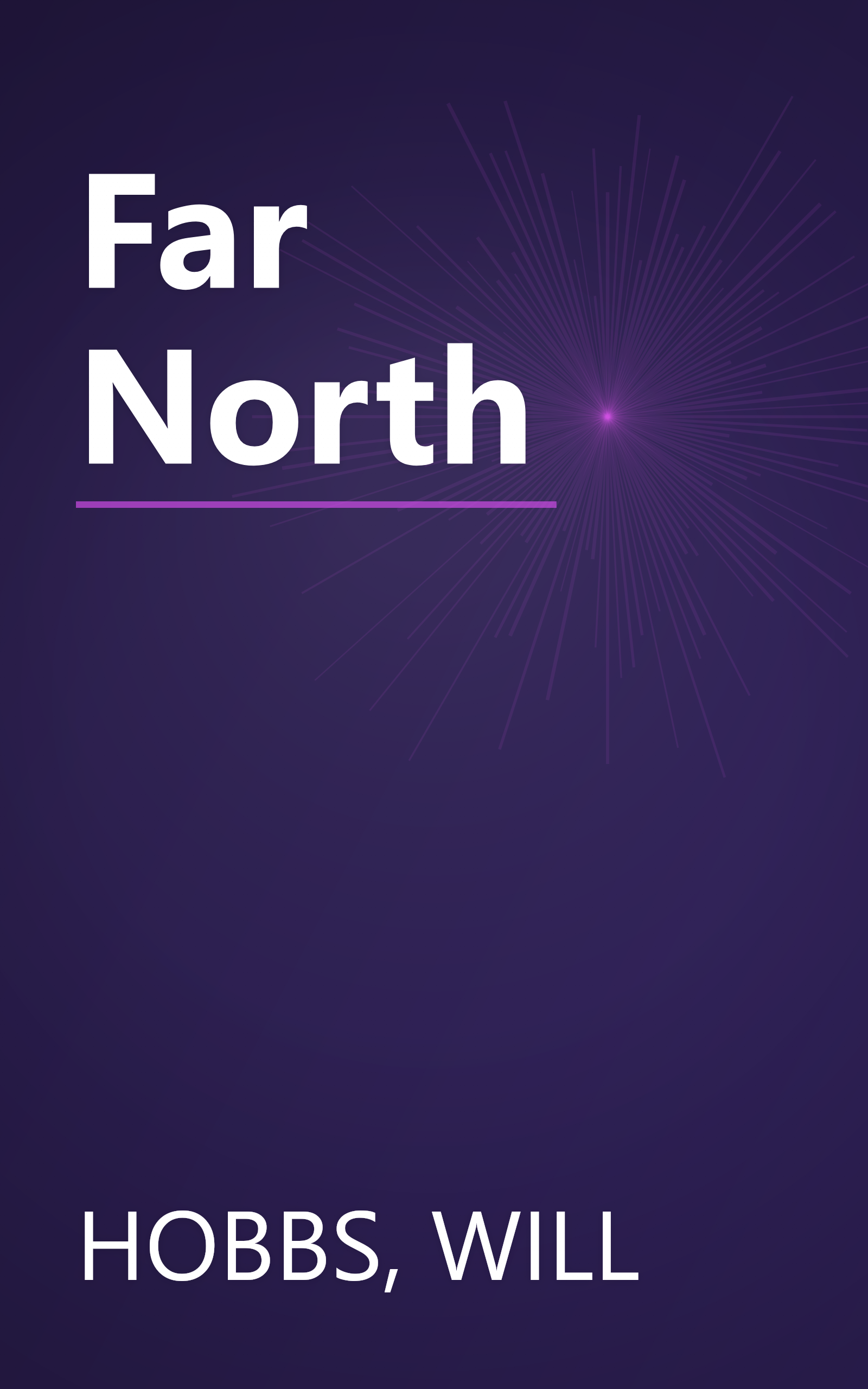 Far North book cover