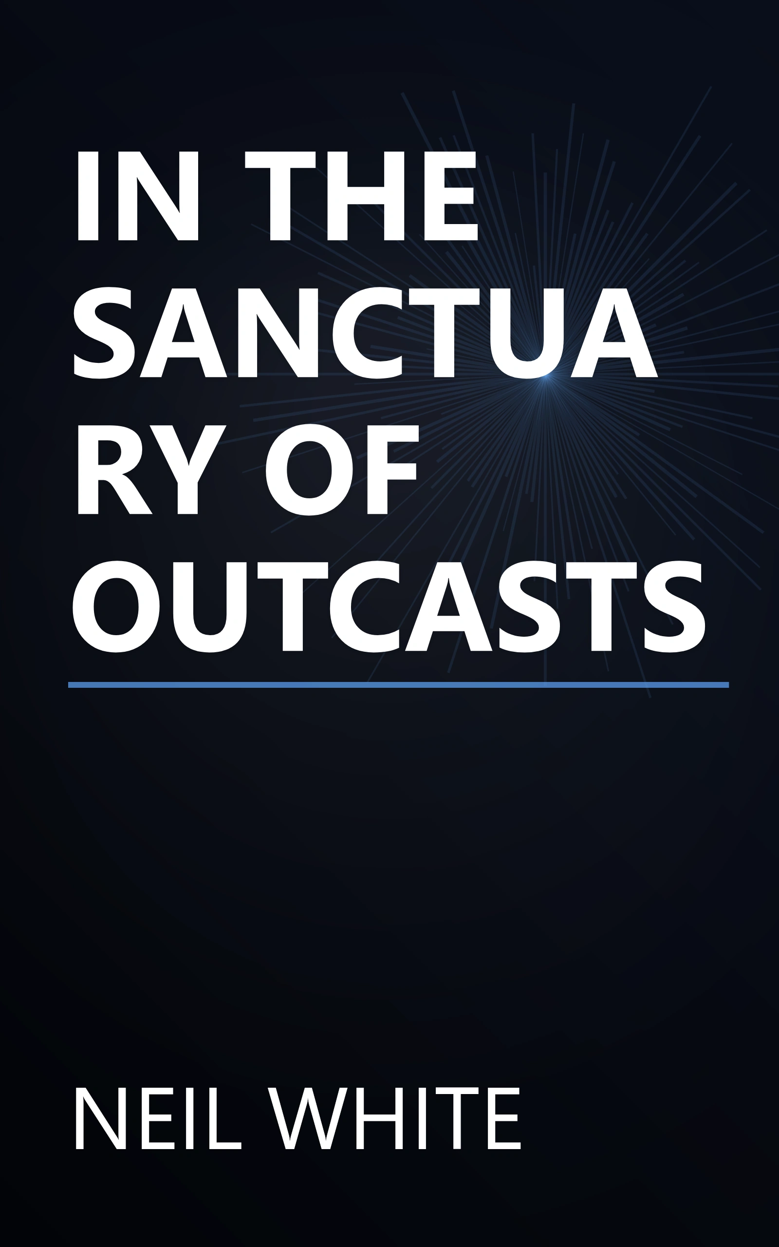 IN THE SANCTUARY OF OUTCASTS book cover
