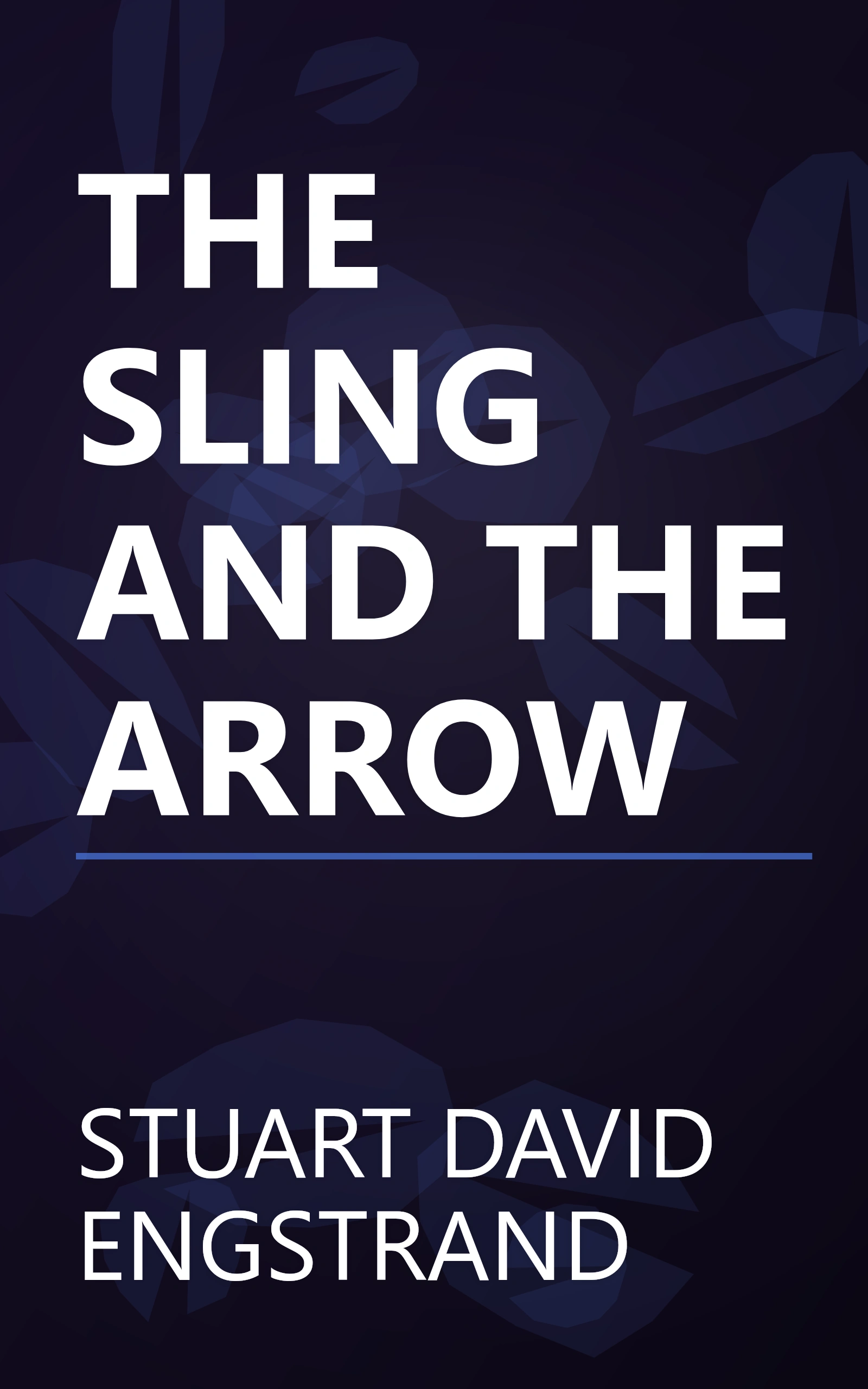 THE SLING AND THE ARROW book cover