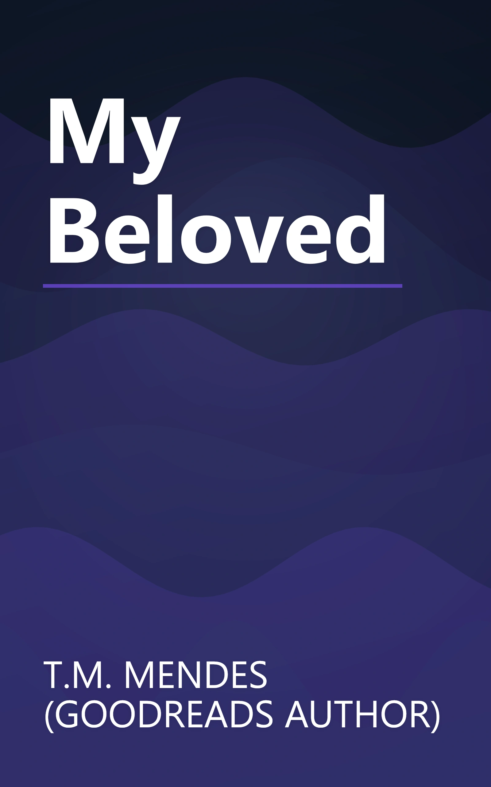 My Beloved book cover