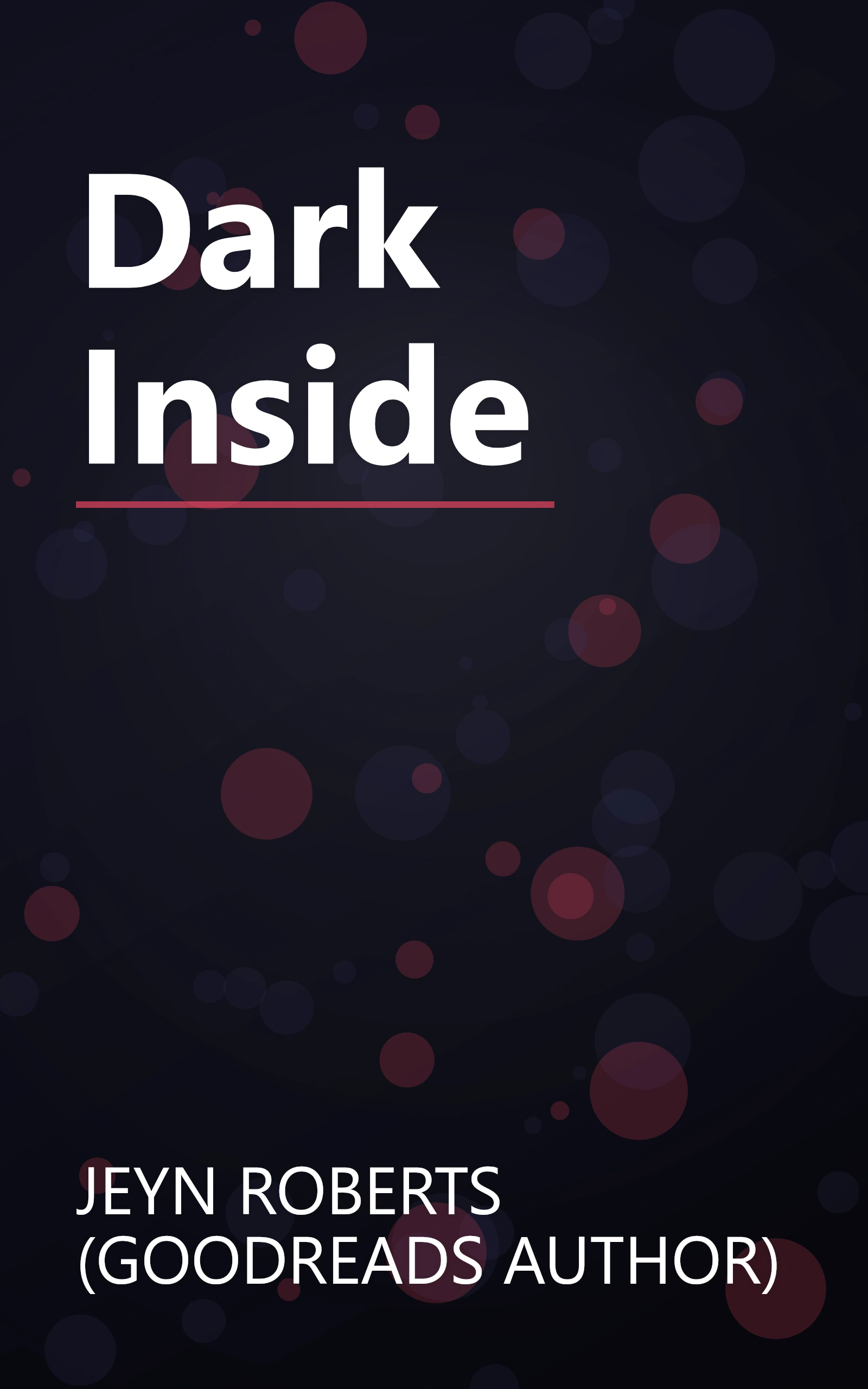 Dark Inside book cover