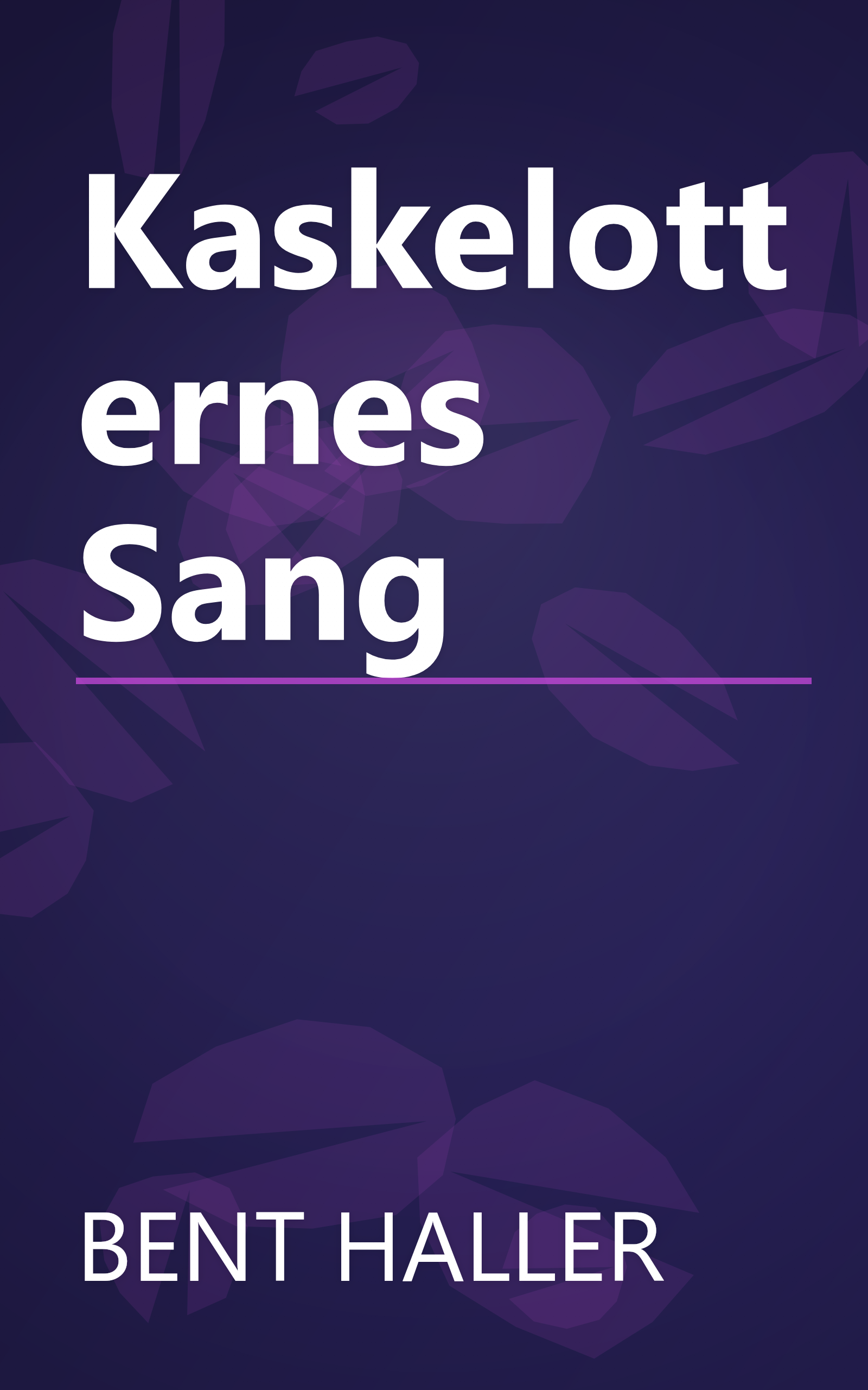 Kaskelotternes Sang book cover