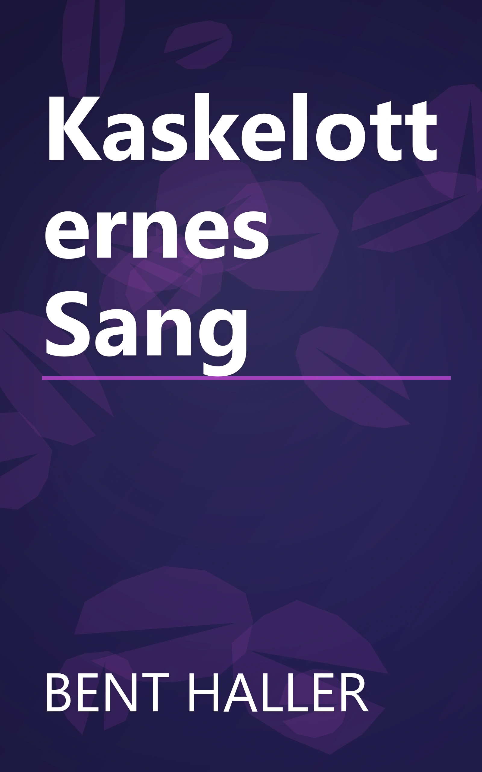 Kaskelotternes Sang book cover