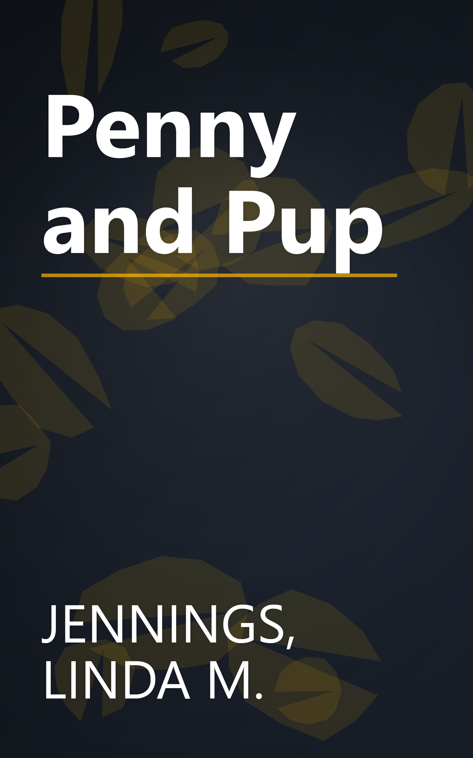 Penny and Pup book cover