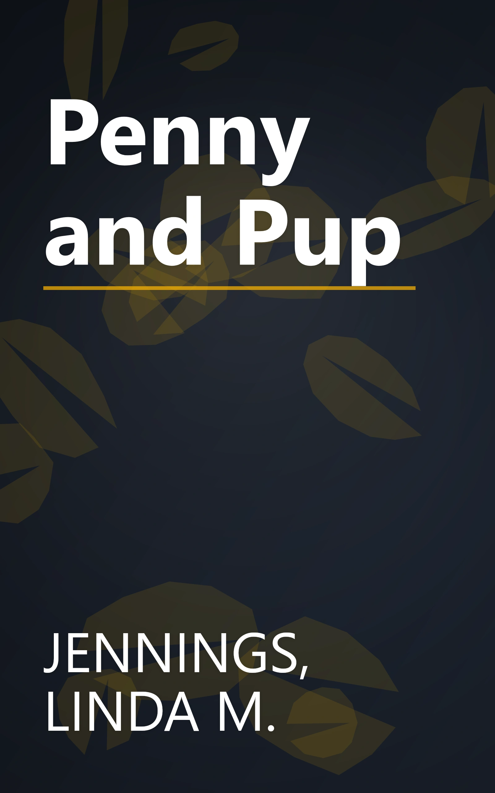 Penny and Pup book cover