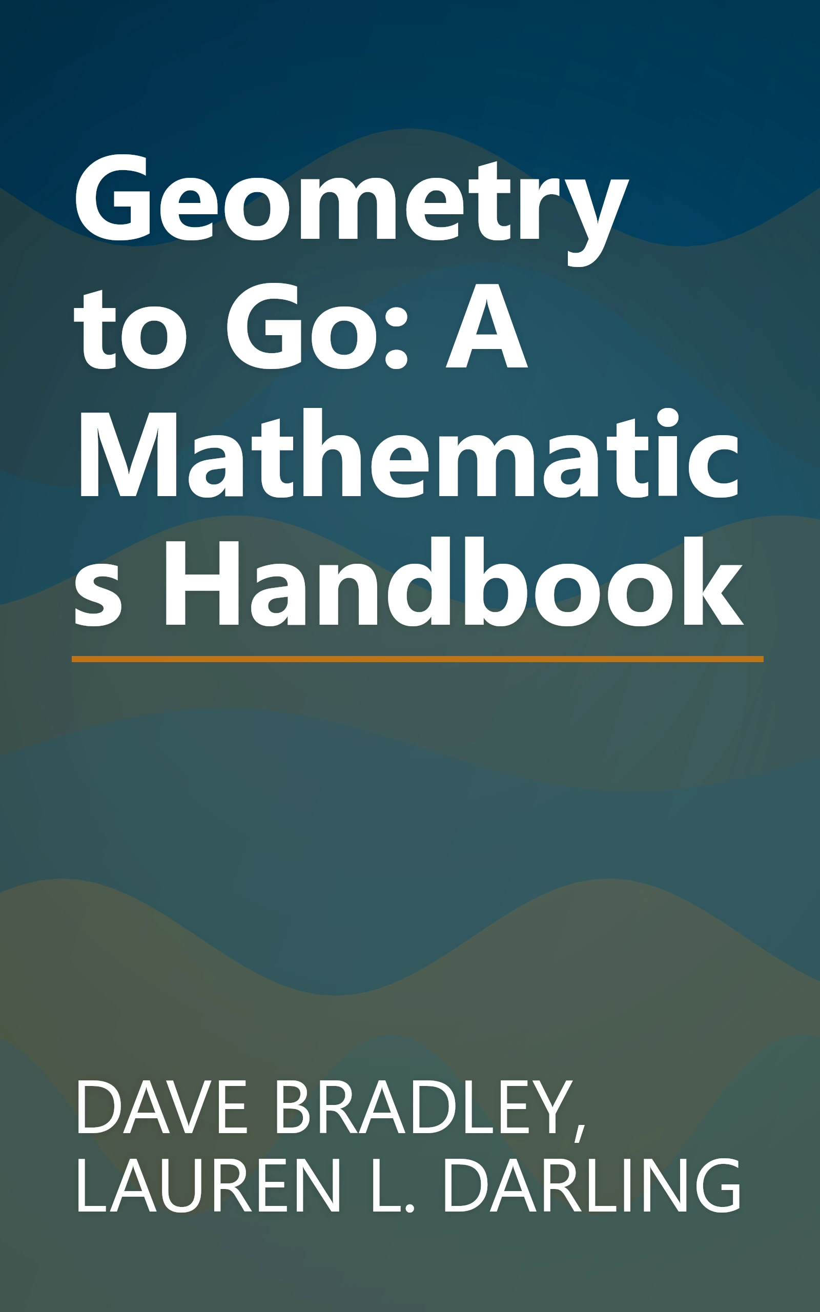 Geometry to Go: A Mathematics Handbook book cover