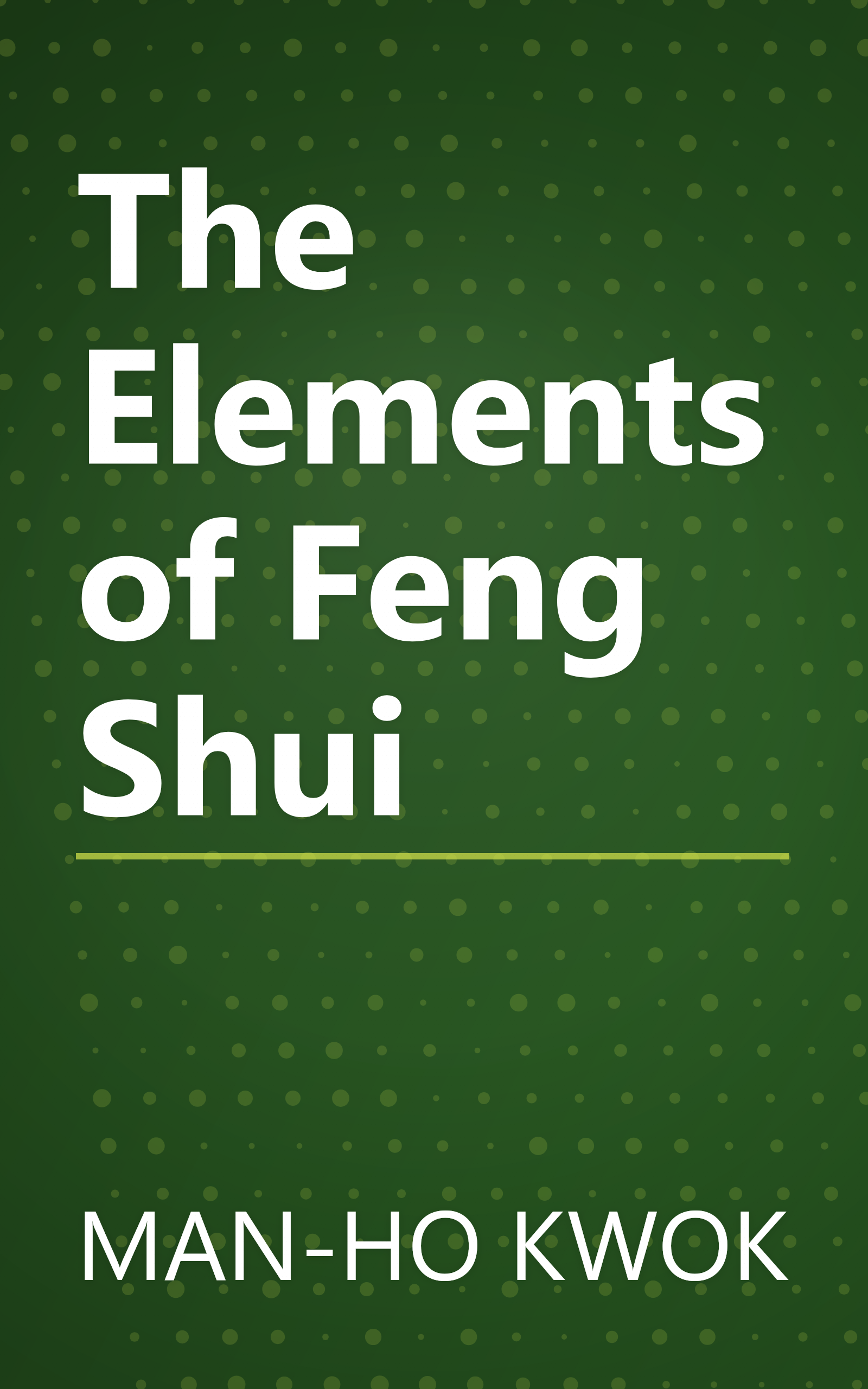 The Elements of Feng Shui book cover