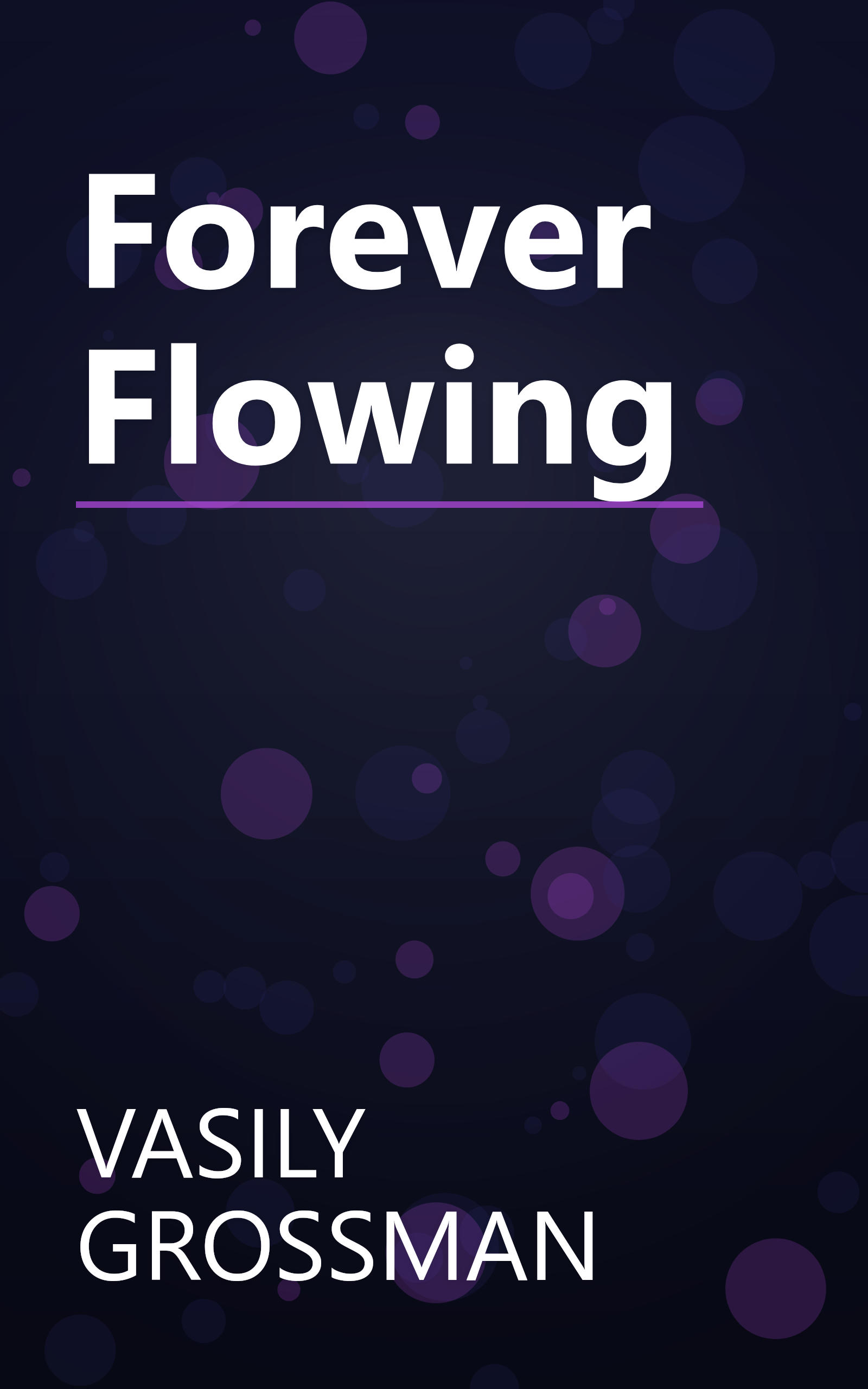 Forever Flowing book cover