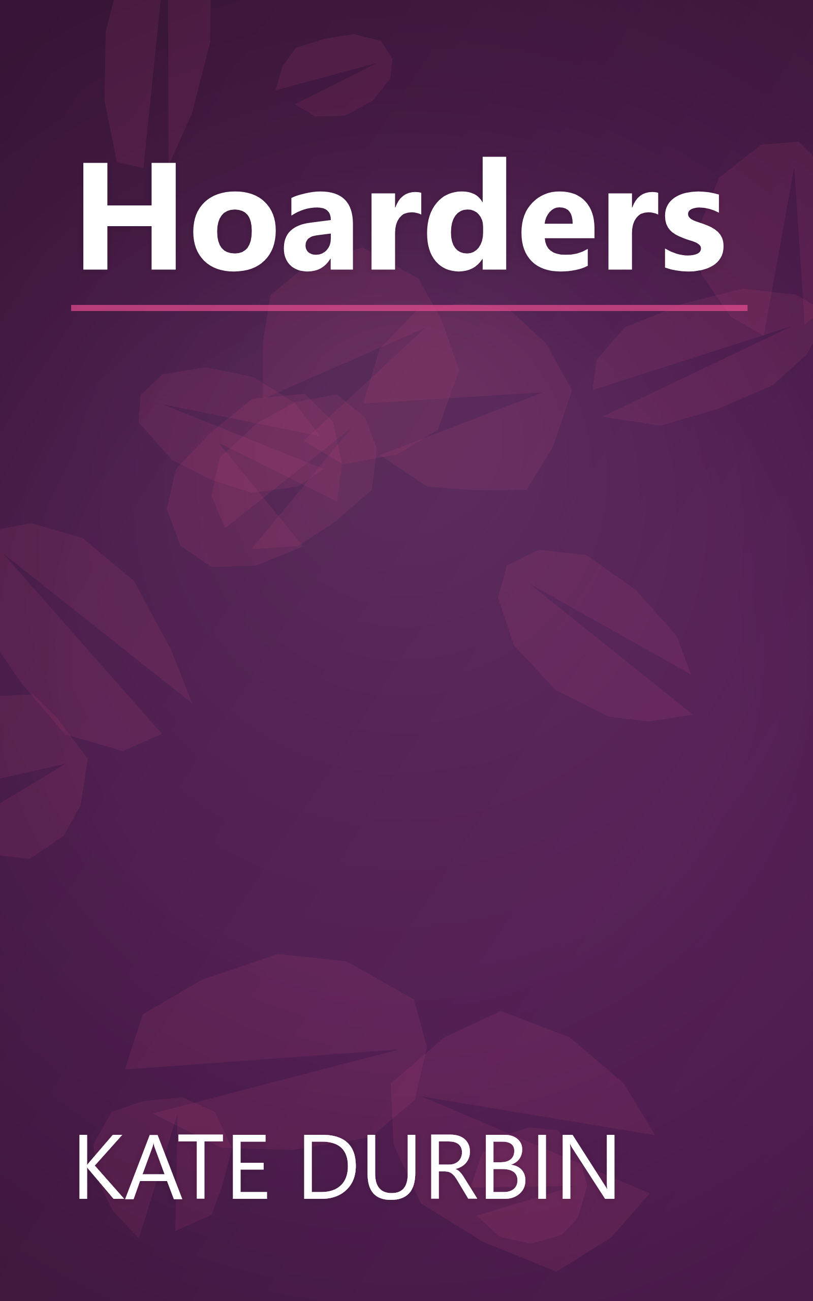 Hoarders book cover