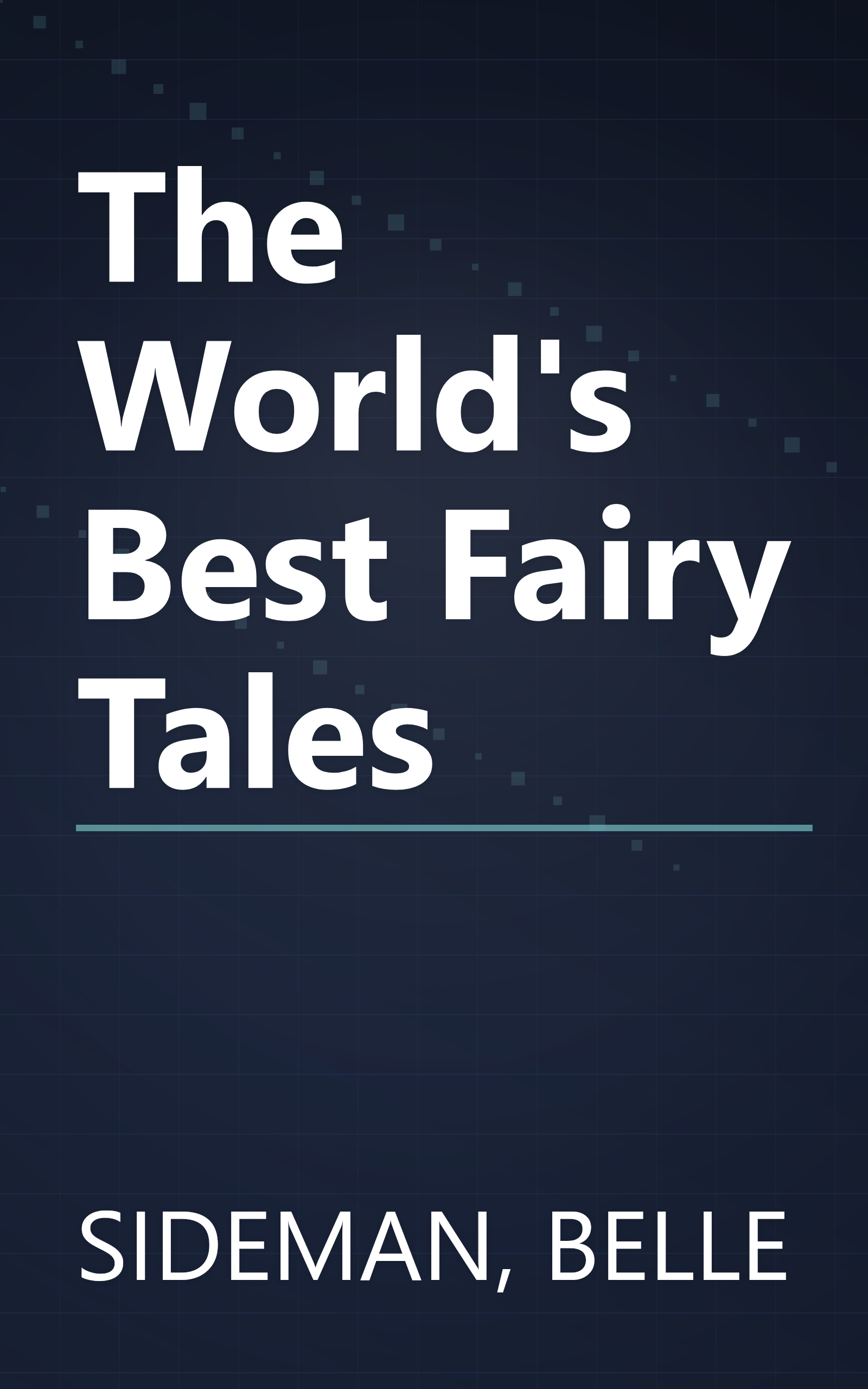 The World's Best Fairy Tales book cover