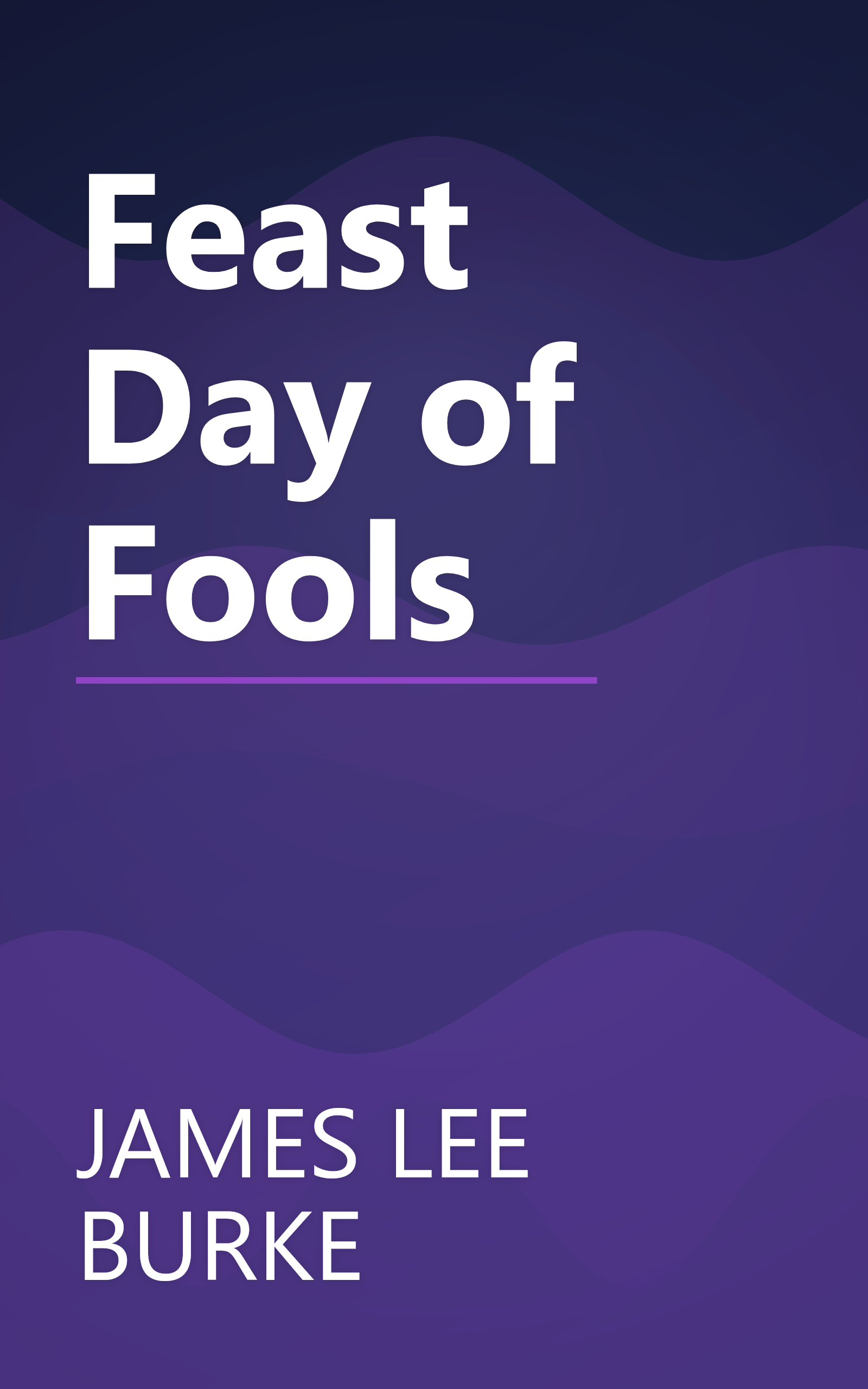 Feast Day of Fools book cover