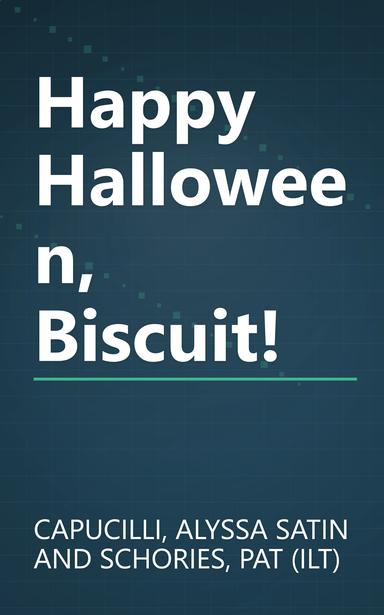 Happy Halloween, Biscuit! book cover