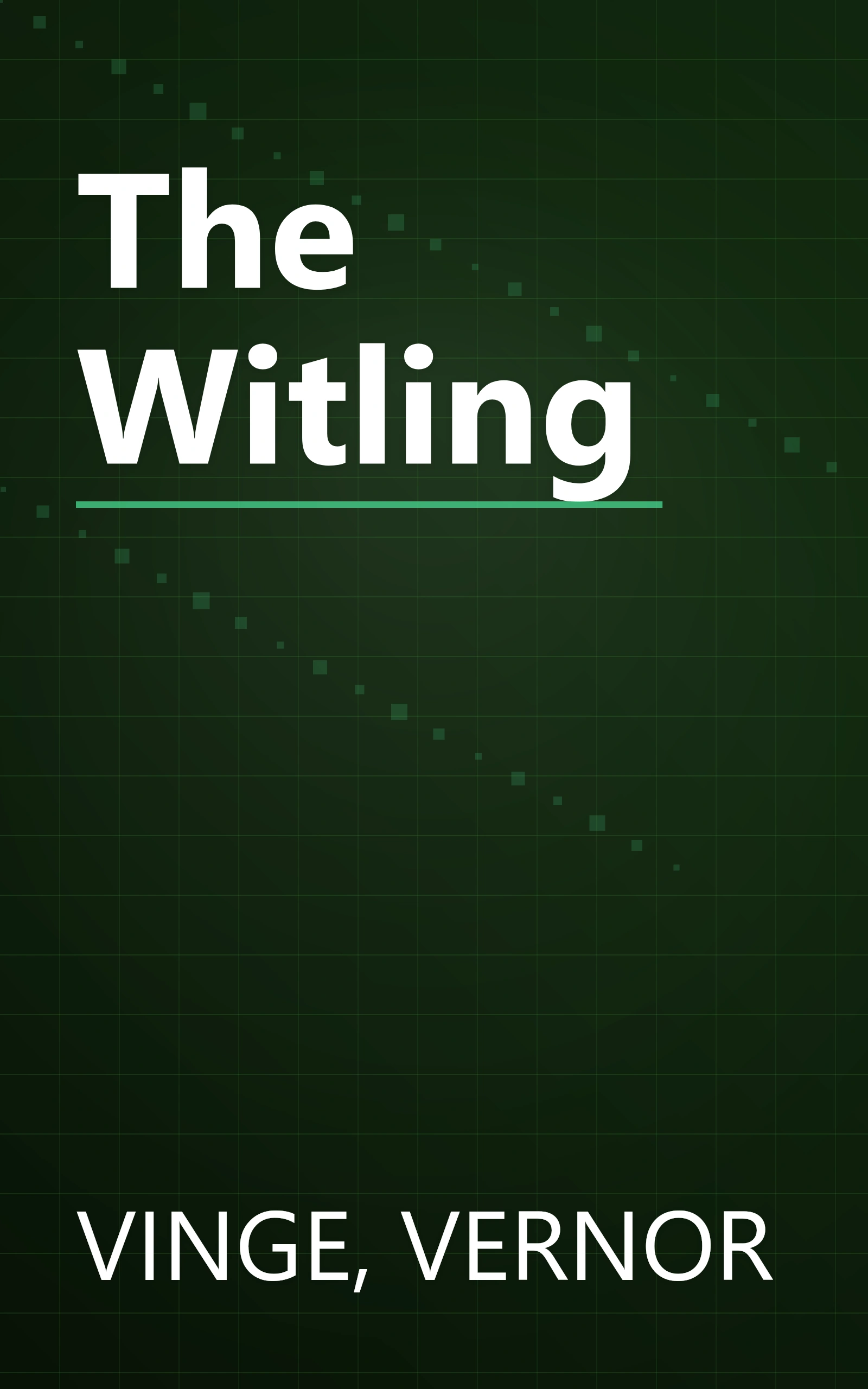 The Witling book cover
