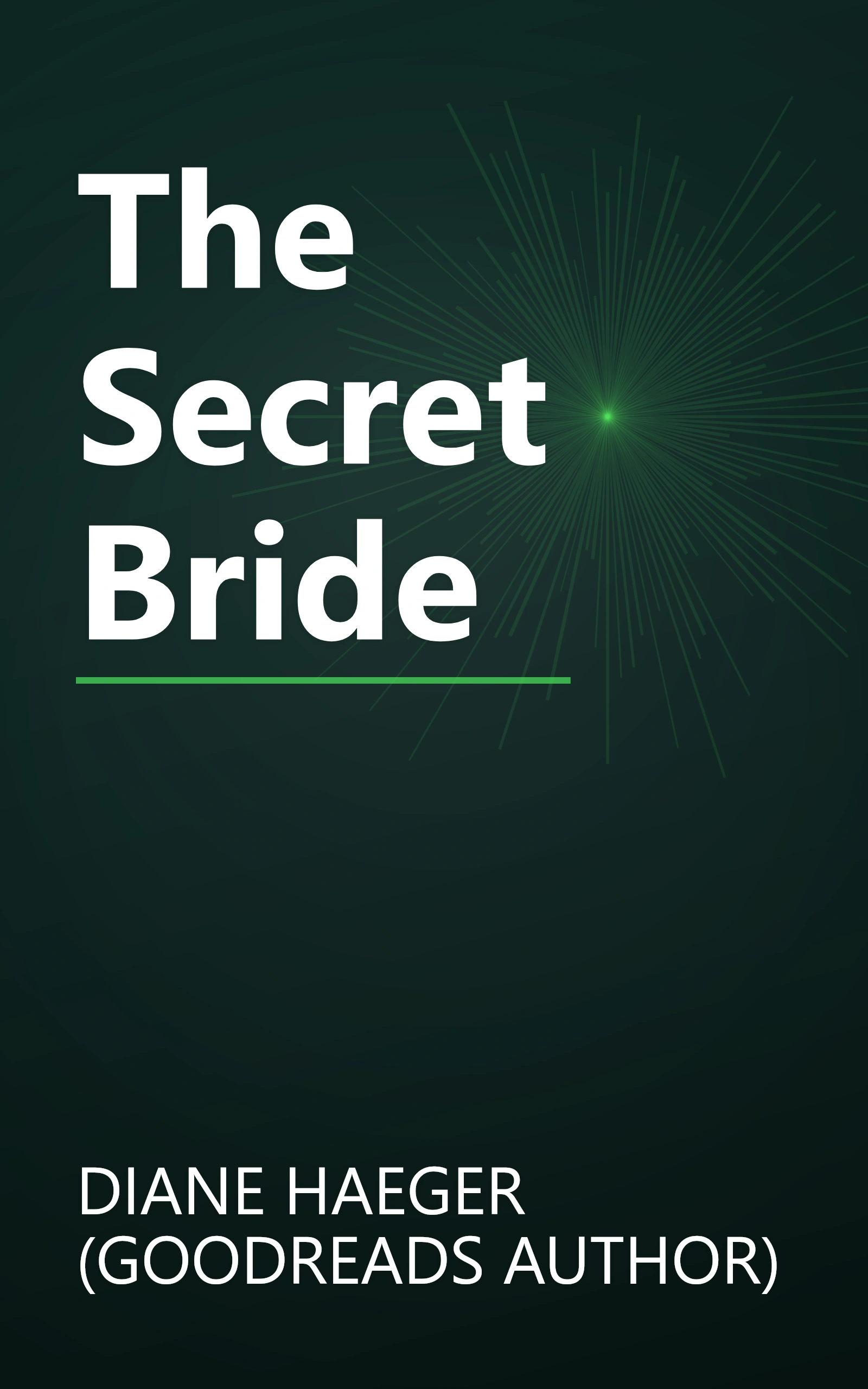 The Secret Bride book cover