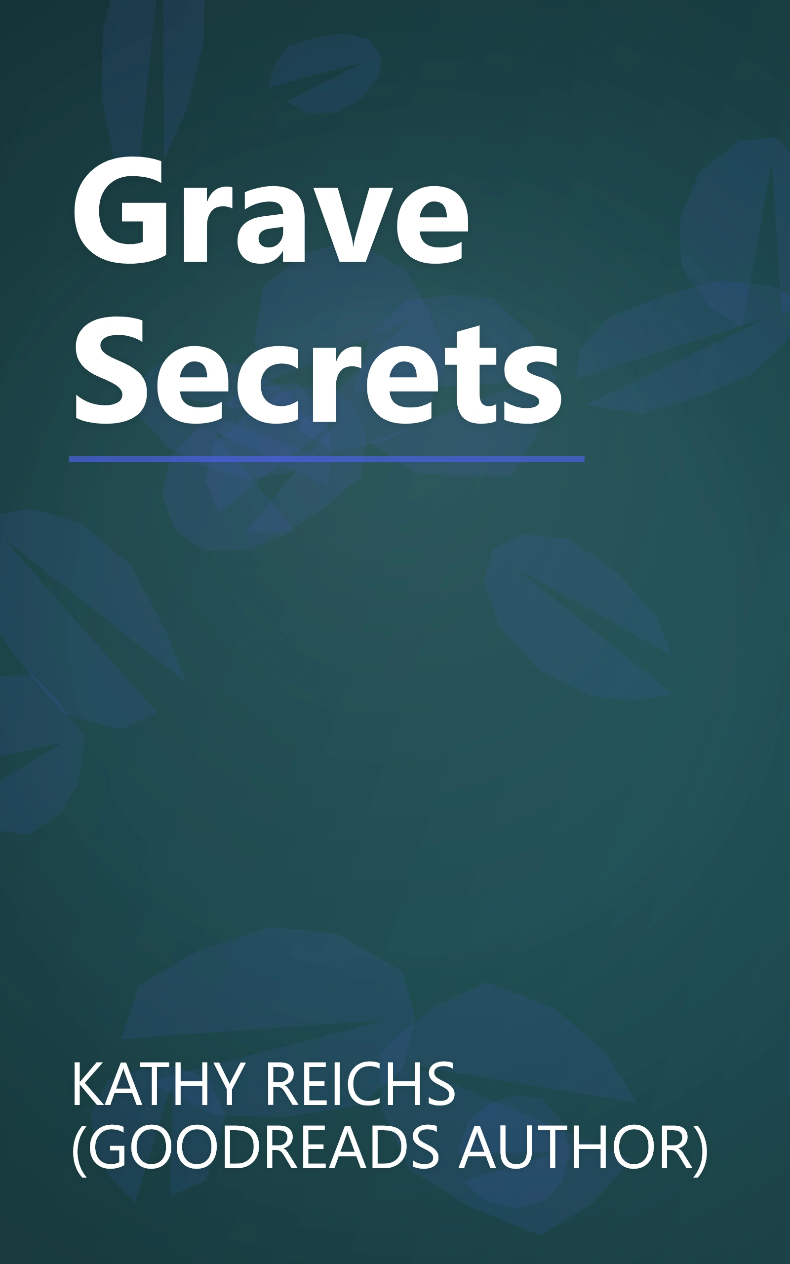 Grave Secrets book cover