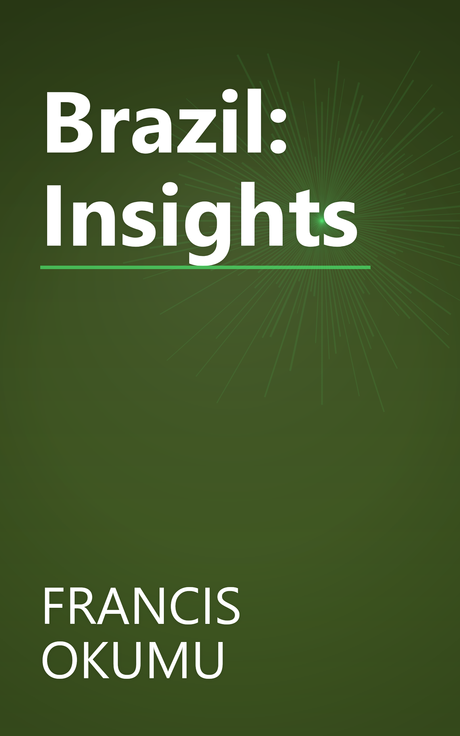Brazil: Insights book cover