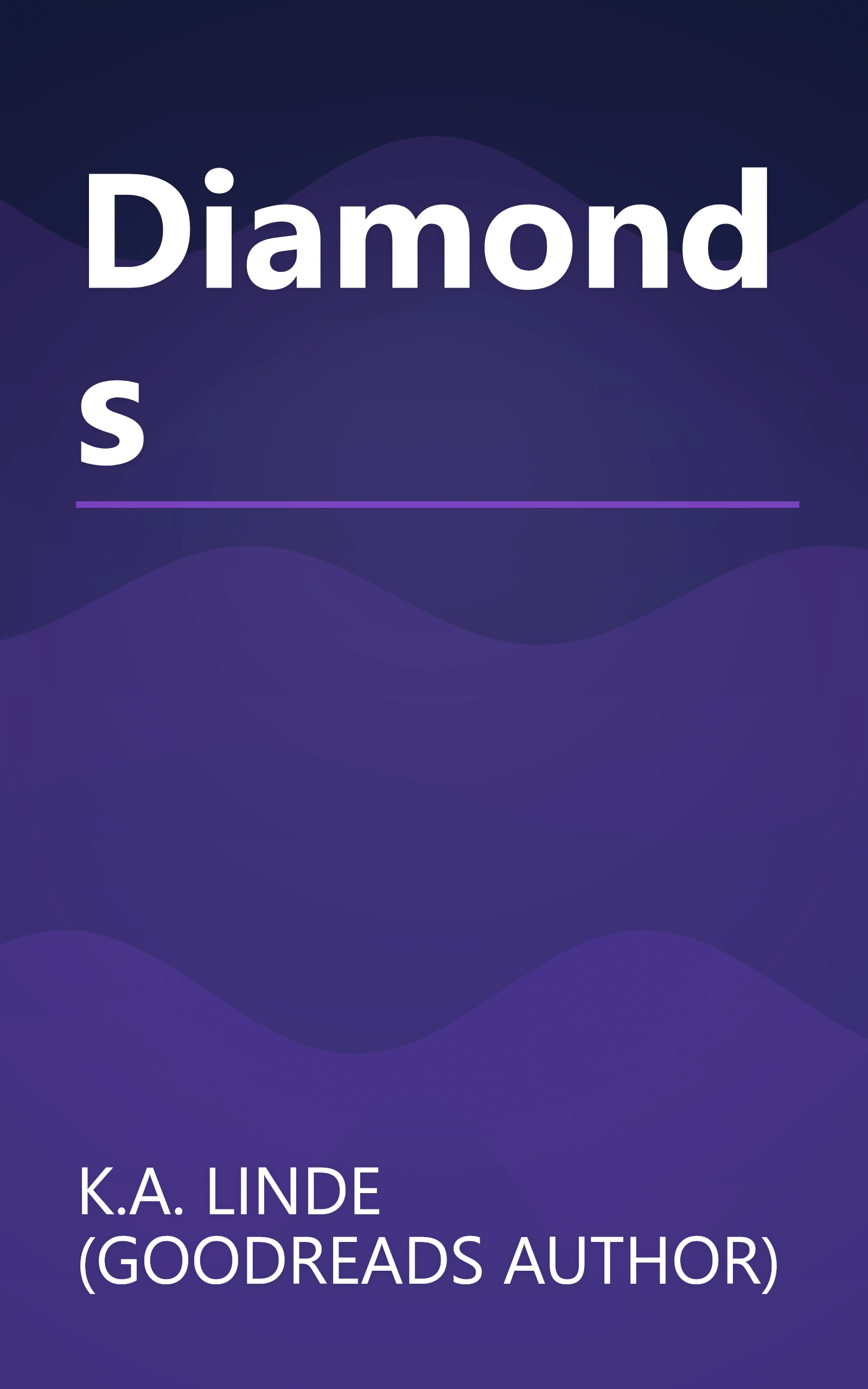 Diamonds book cover