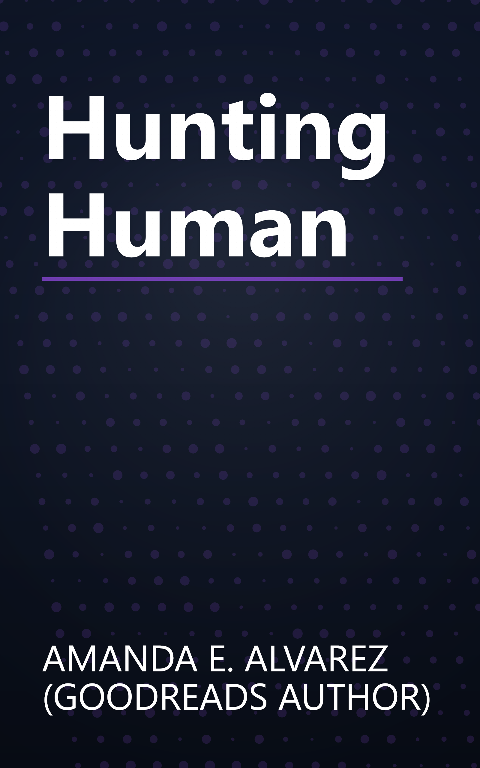 Hunting Human book cover