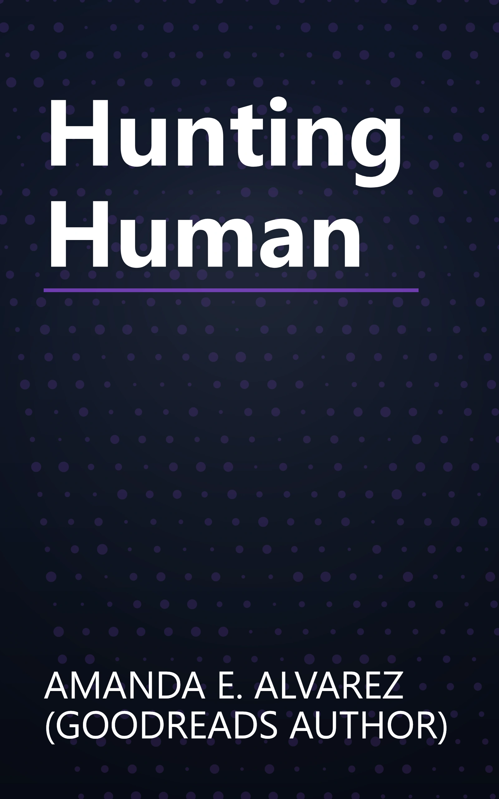 Hunting Human book cover