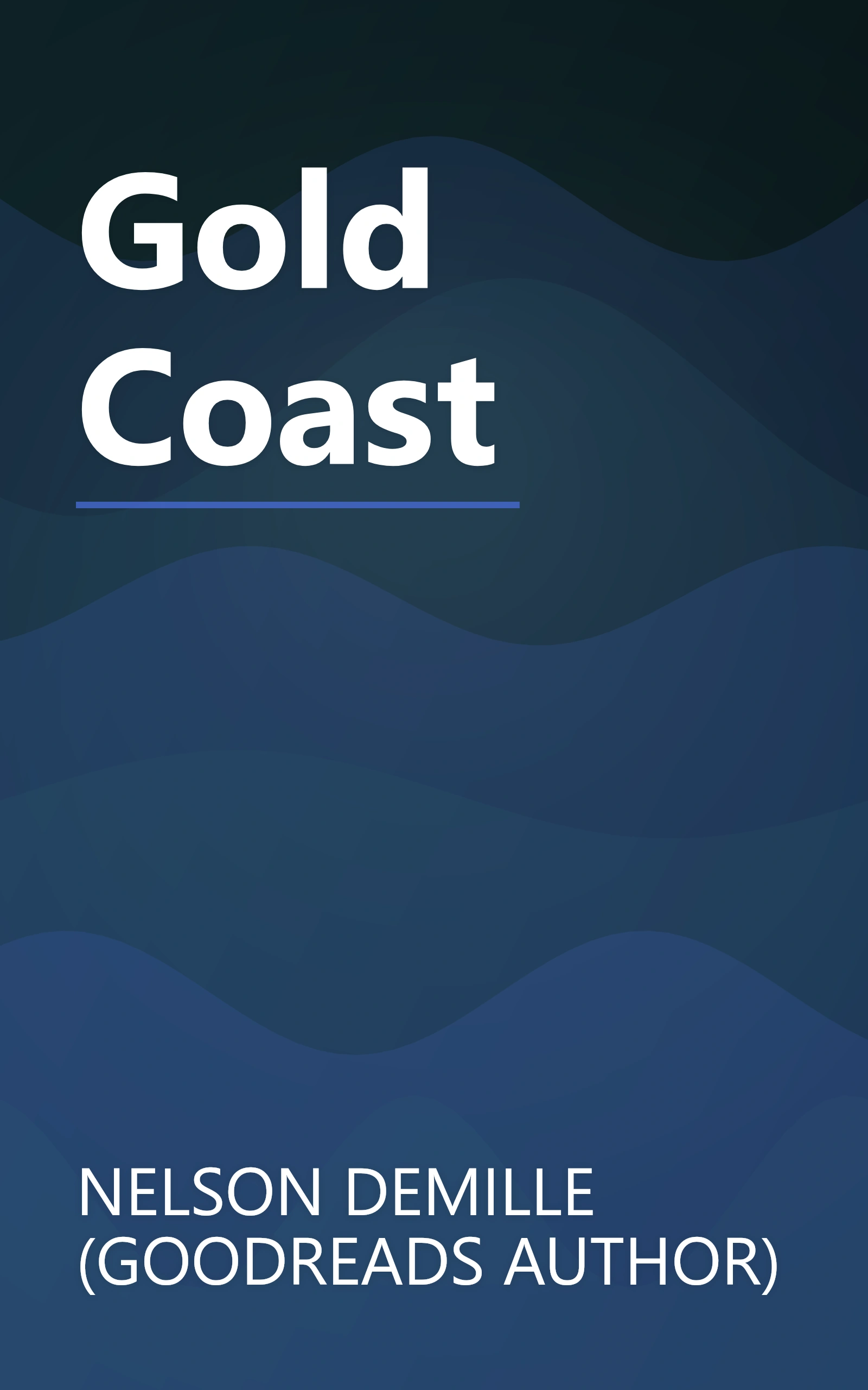 Gold Coast book cover