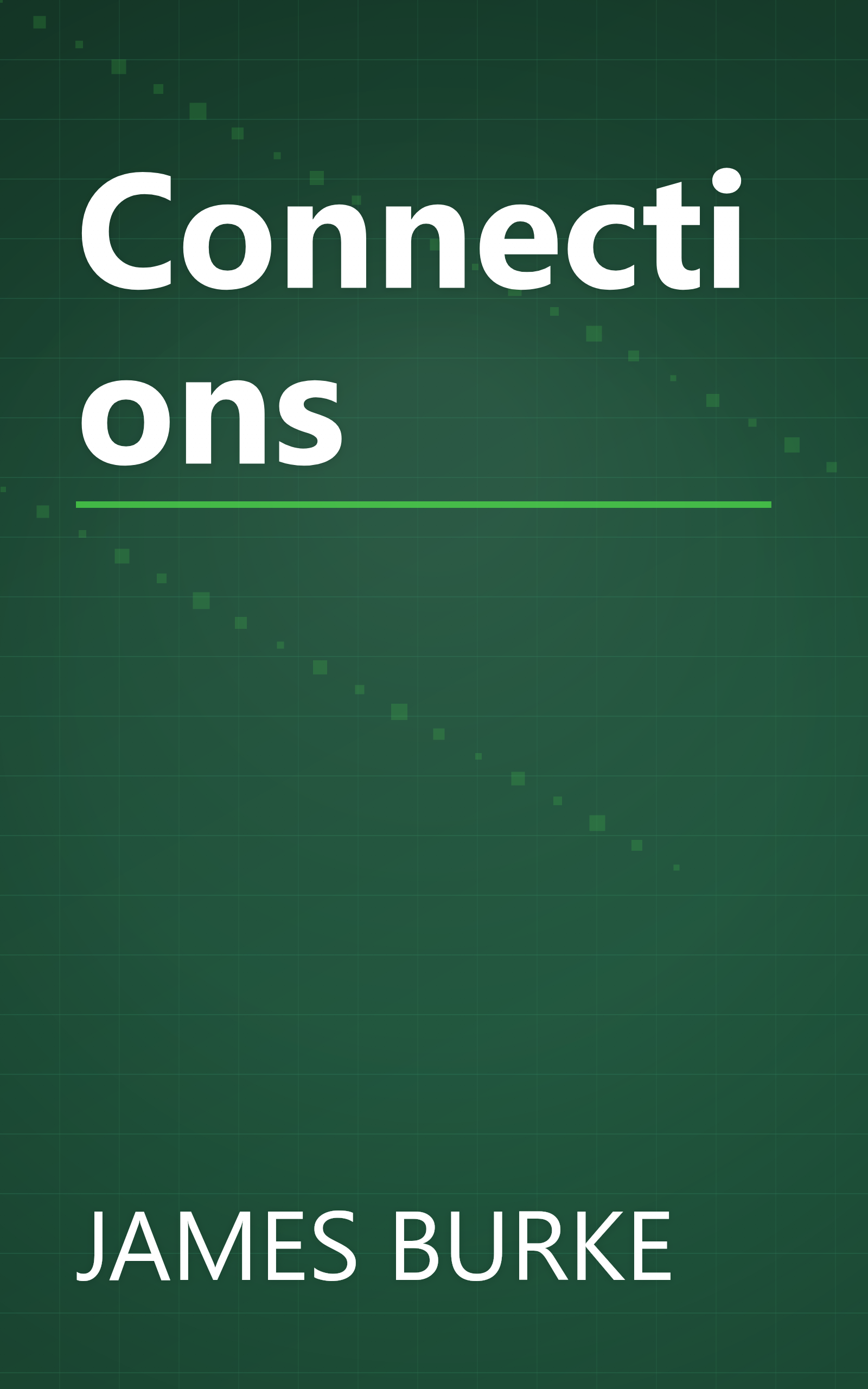 Connections book cover