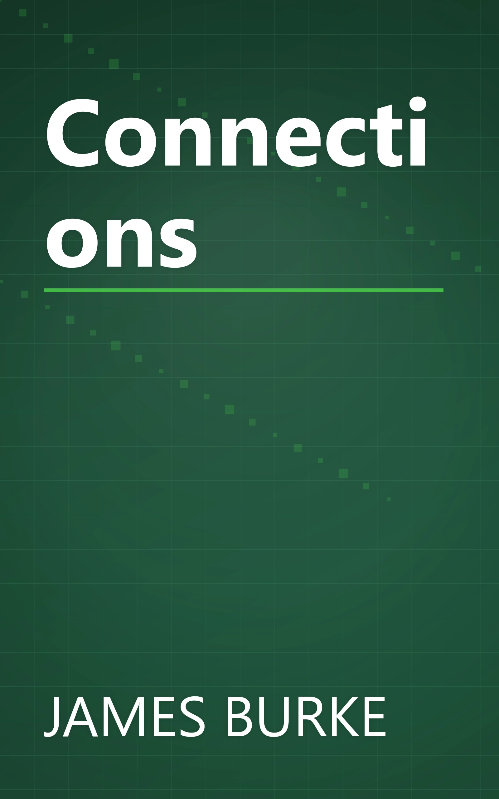 Connections book cover