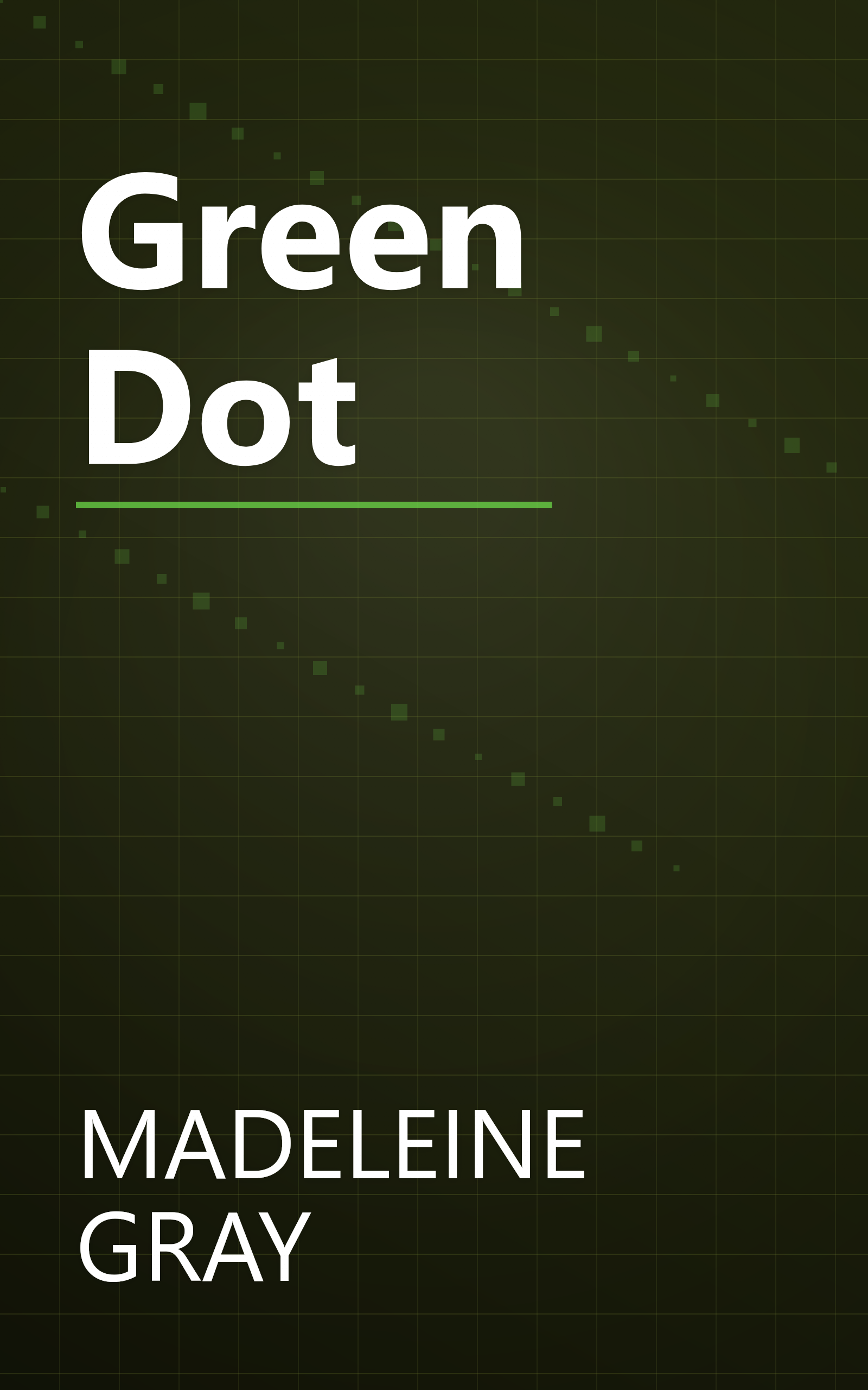 Green Dot book cover