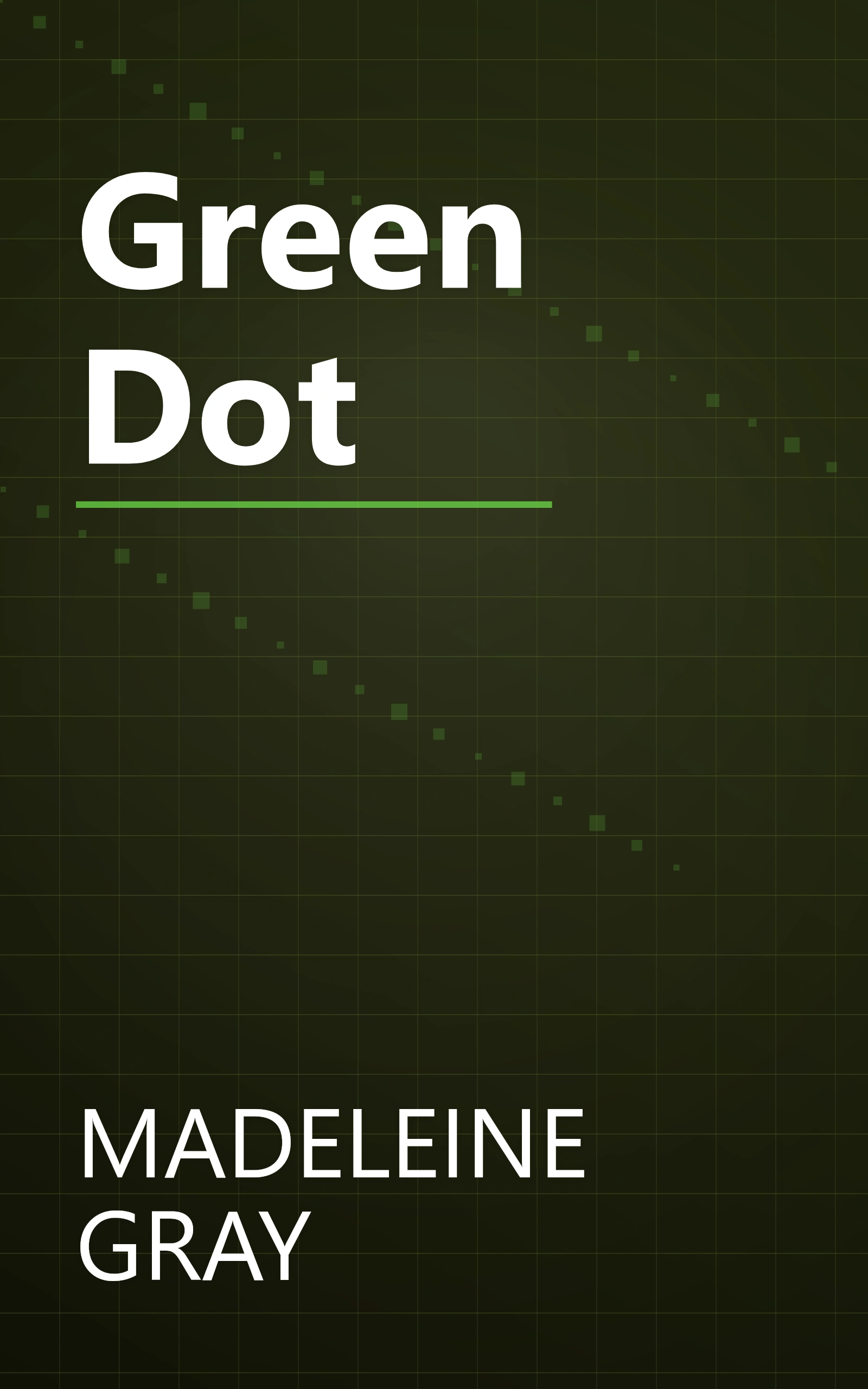 Green Dot book cover