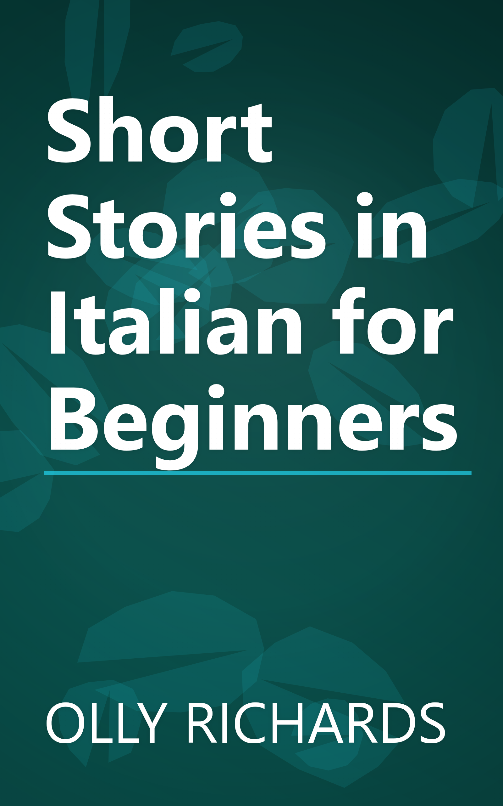 Short Stories in Italian for Beginners book cover