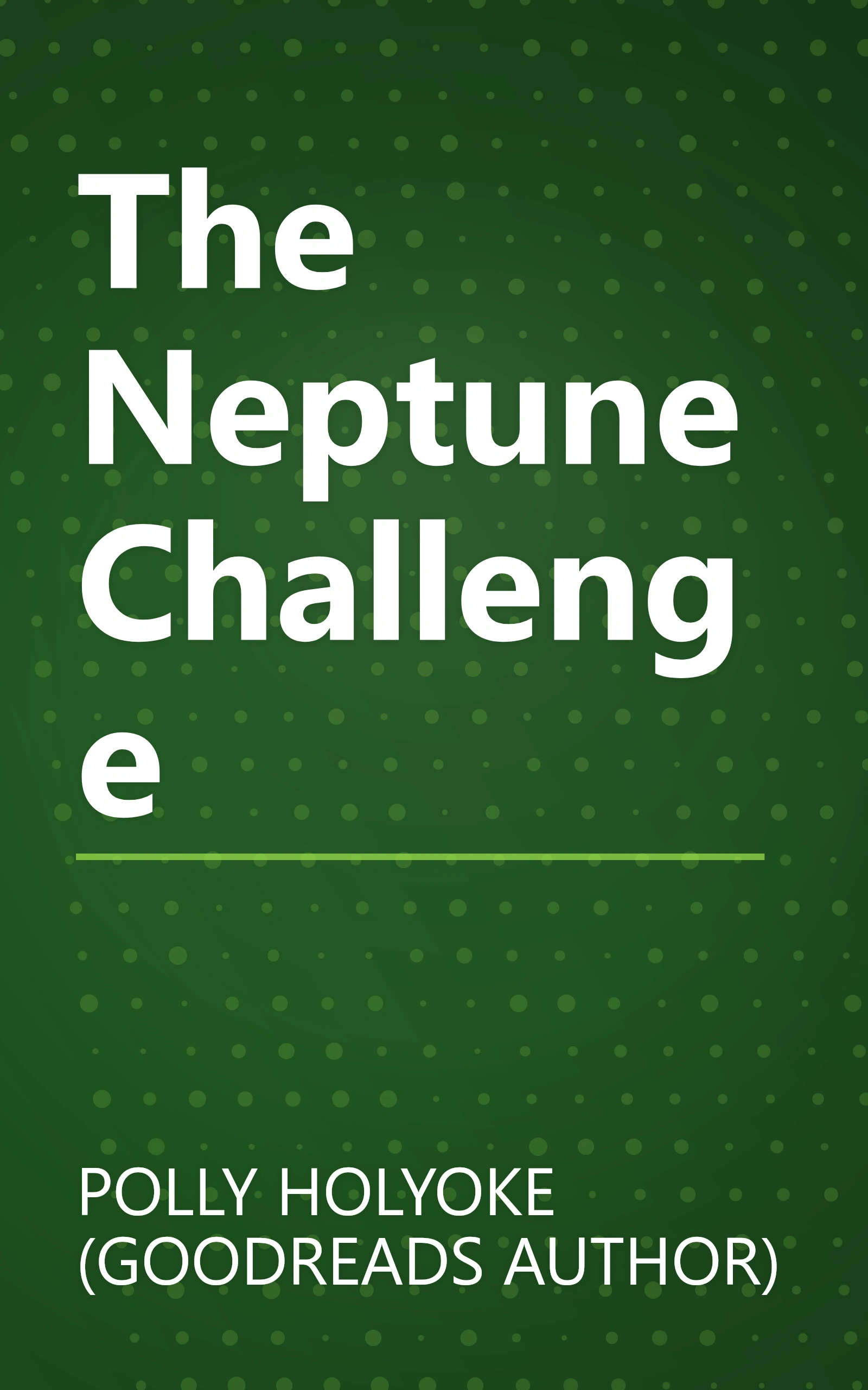 The Neptune Challenge book cover