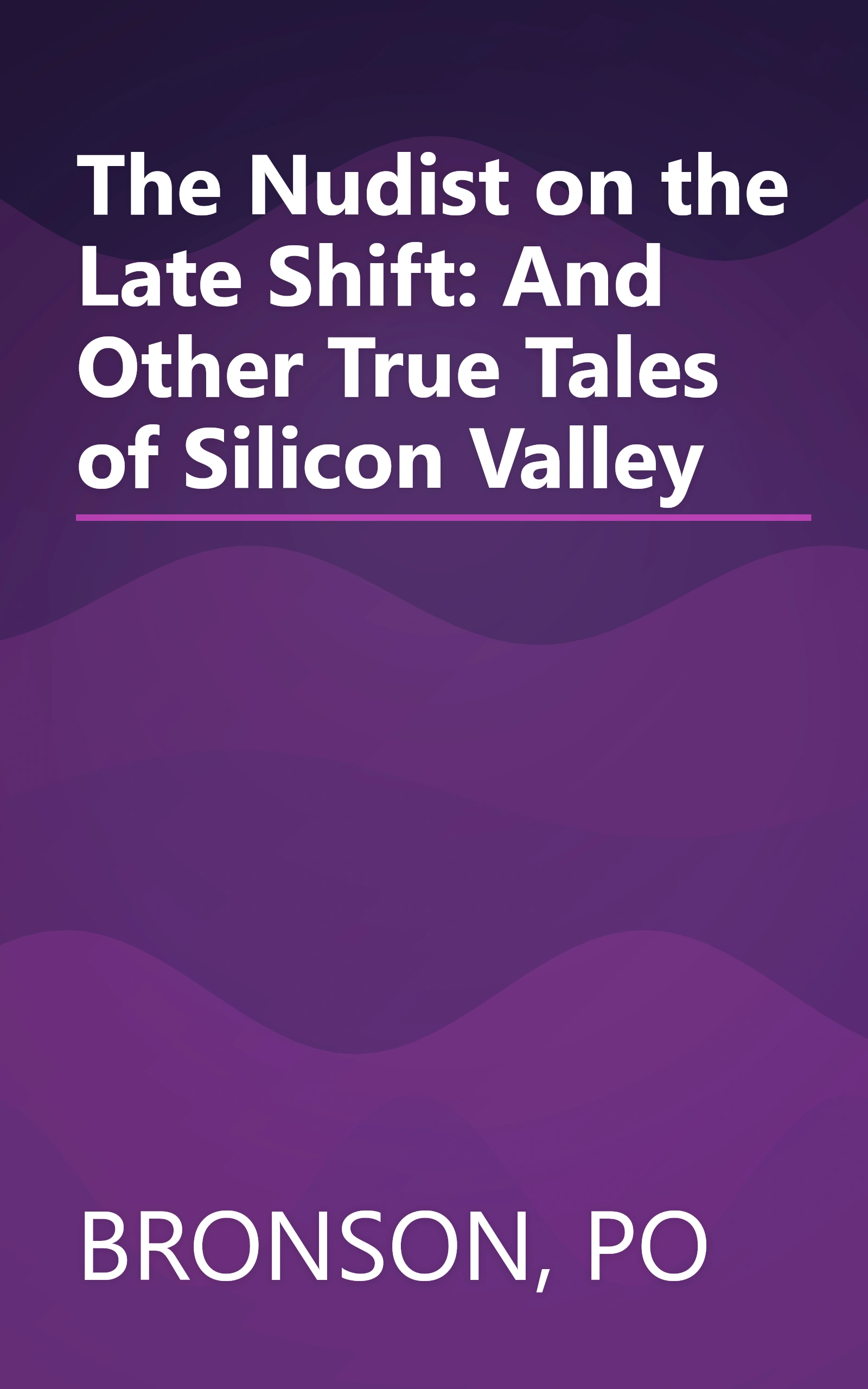 The Nudist on the Late Shift: And Other True Tales of Silicon Valley book cover
