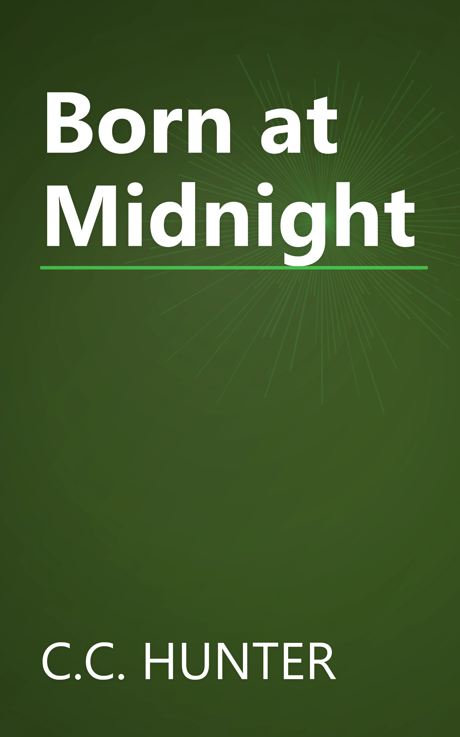 Born at Midnight book cover
